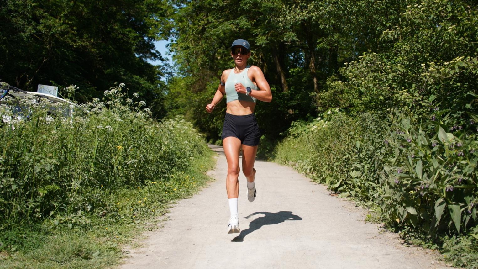 Triathlete and Ironman winner, Fenella Langridge’s guide to cross ...