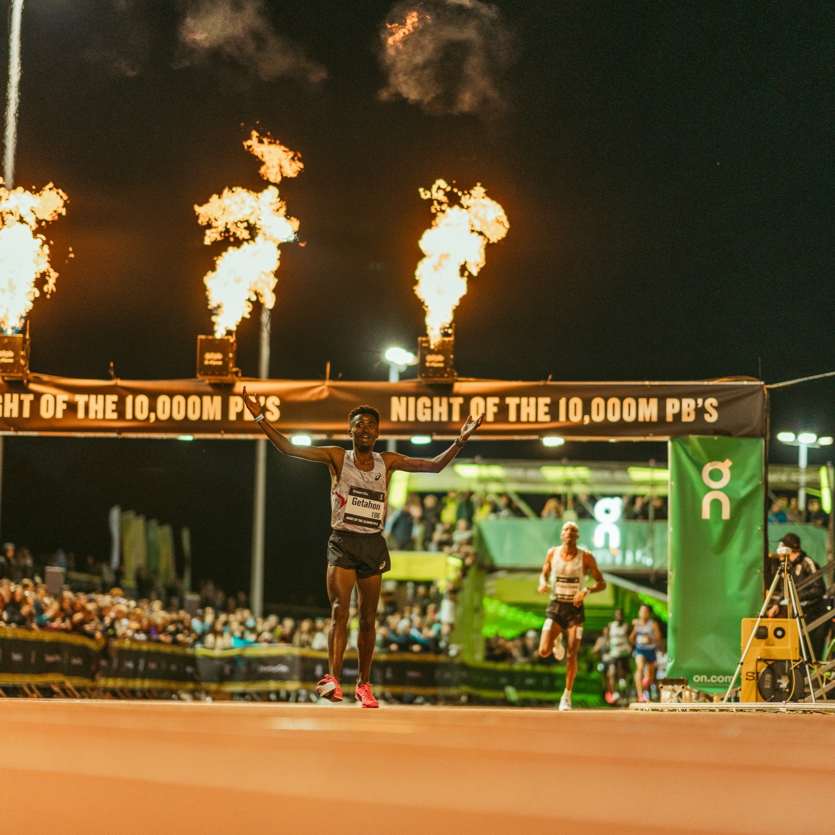 On Track Nights | On Australia