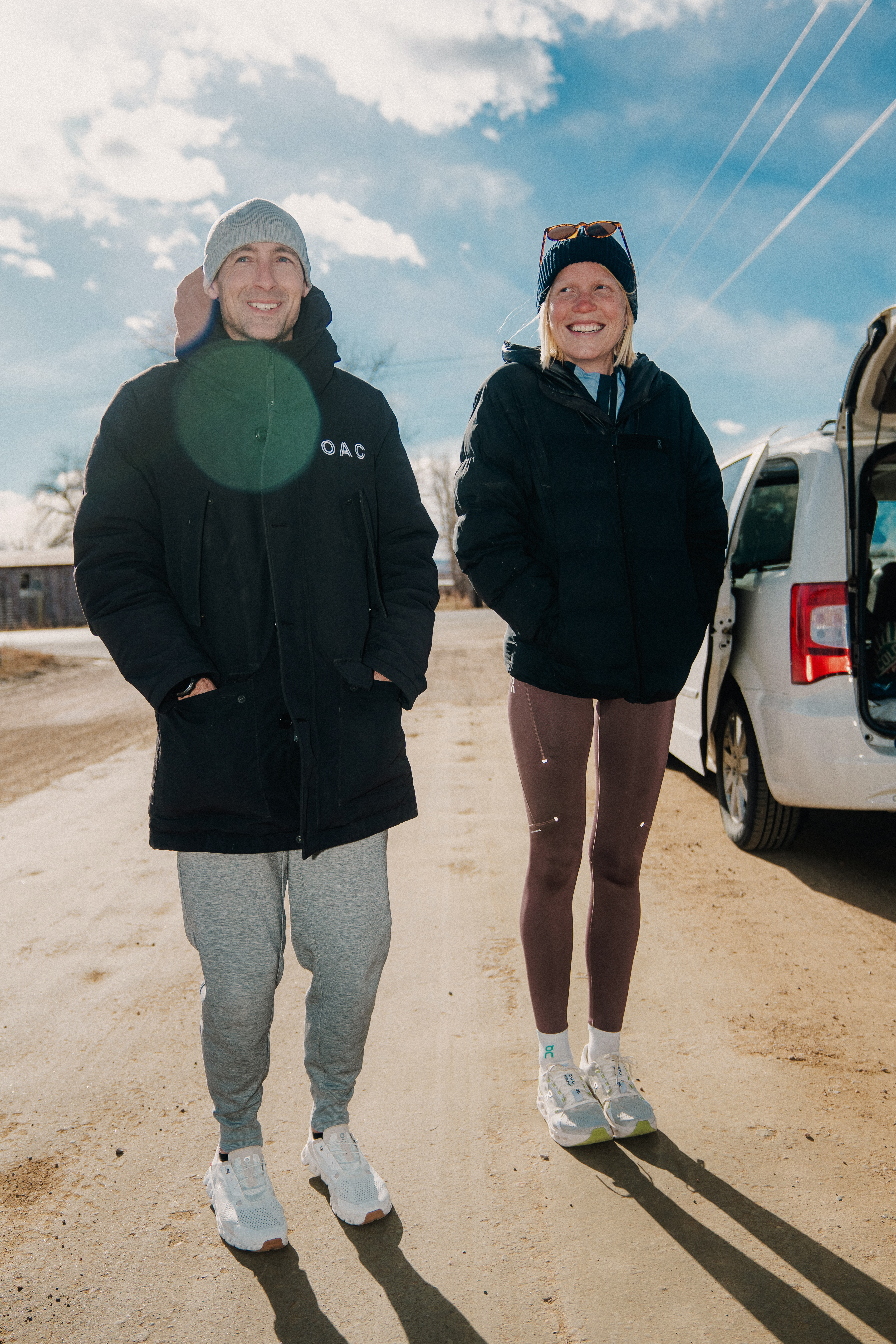 Head coach, Dathan Ritzenhein, on guiding the On Athletics Club (OAC ...