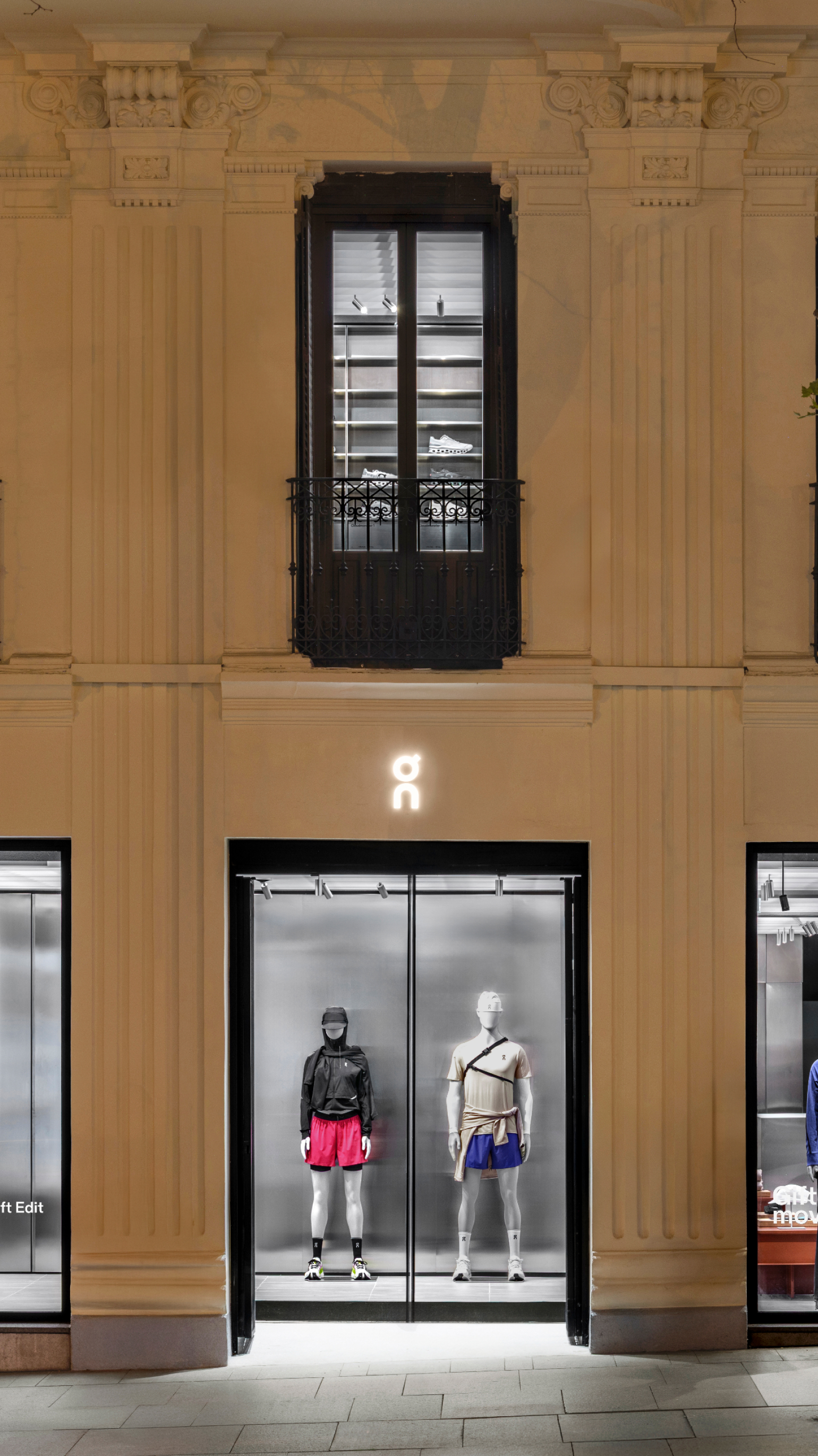 On Store Madrid Serrano | On Hong Kong SAR