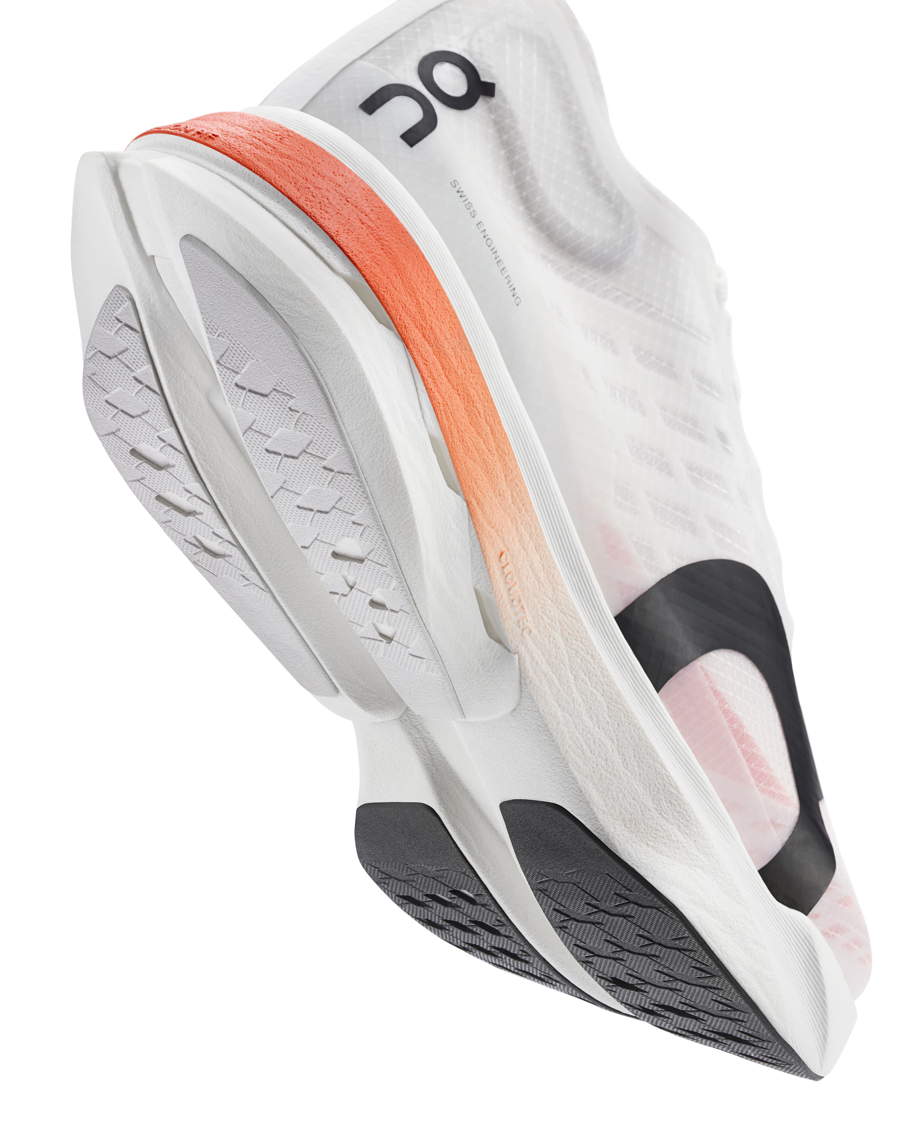 Men's Cloudboom Strike | Yellow & Grey | On United States