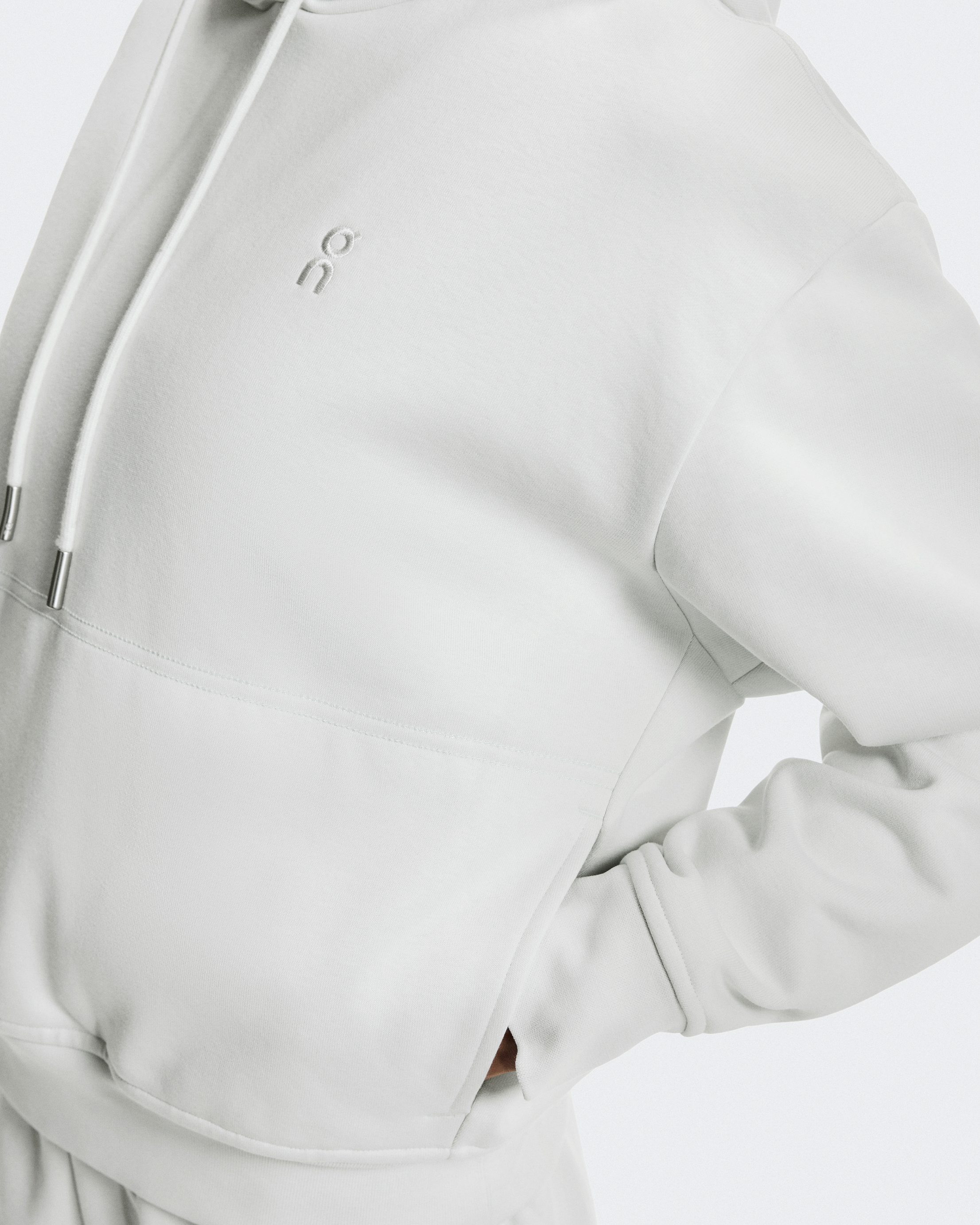 Women's Club Collective Hoodie | Black | On Brazil