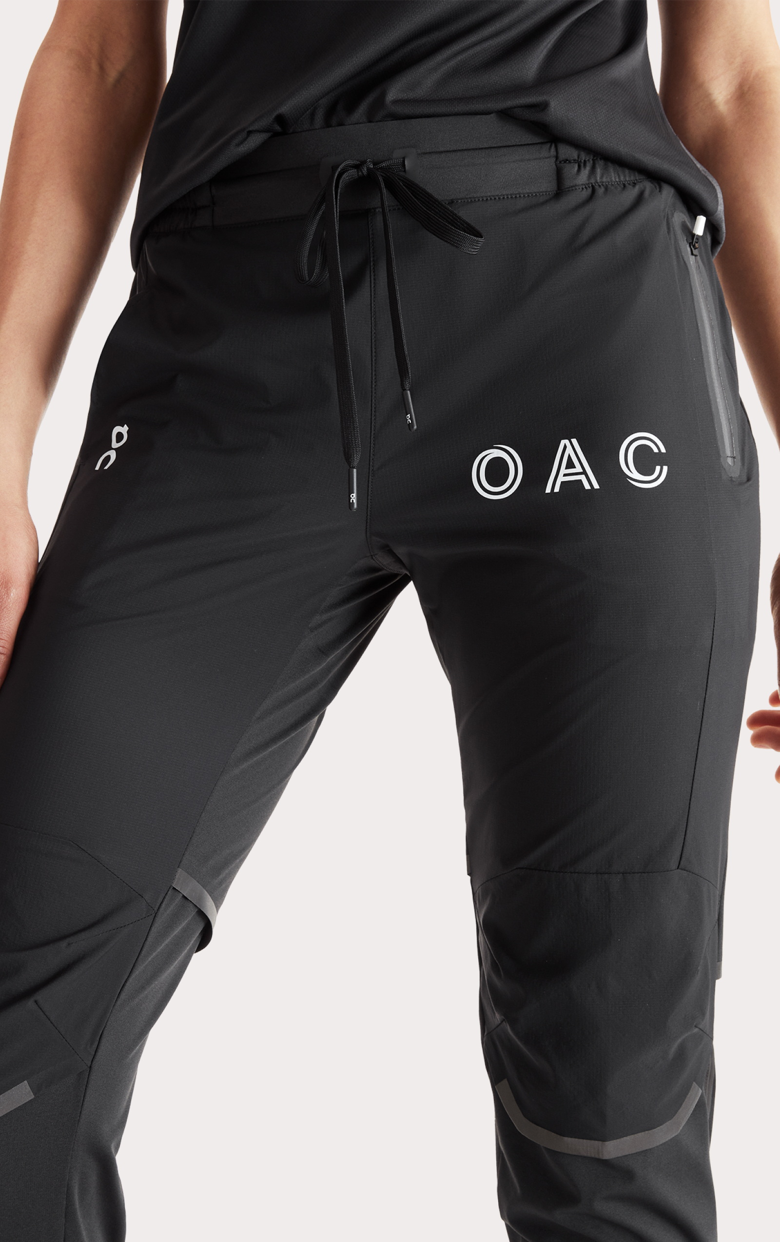 Women's Running Pants OAC | Black | On United Kingdom