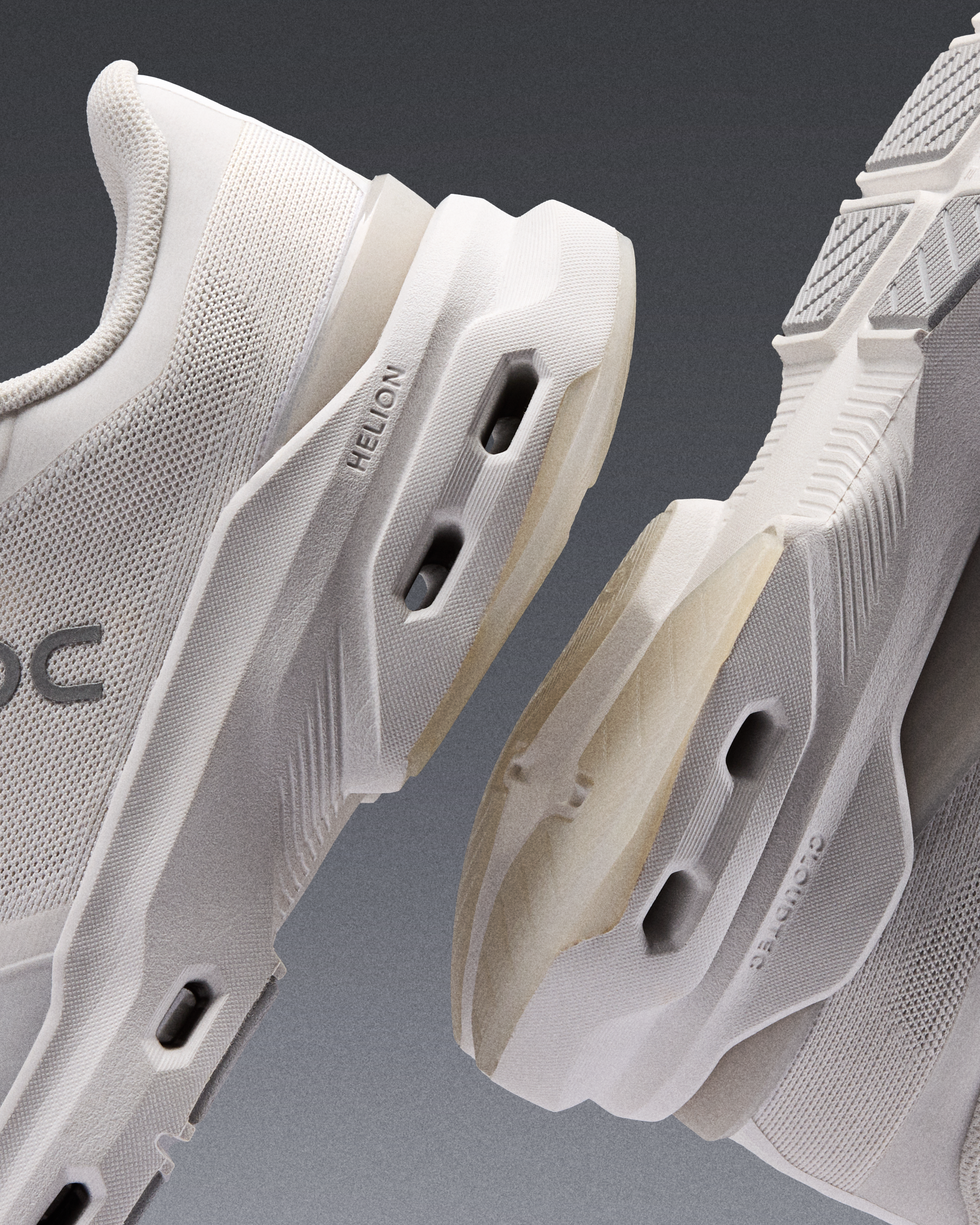 Women's Cloudpulse 2 | Pink & Beige | On Sweden