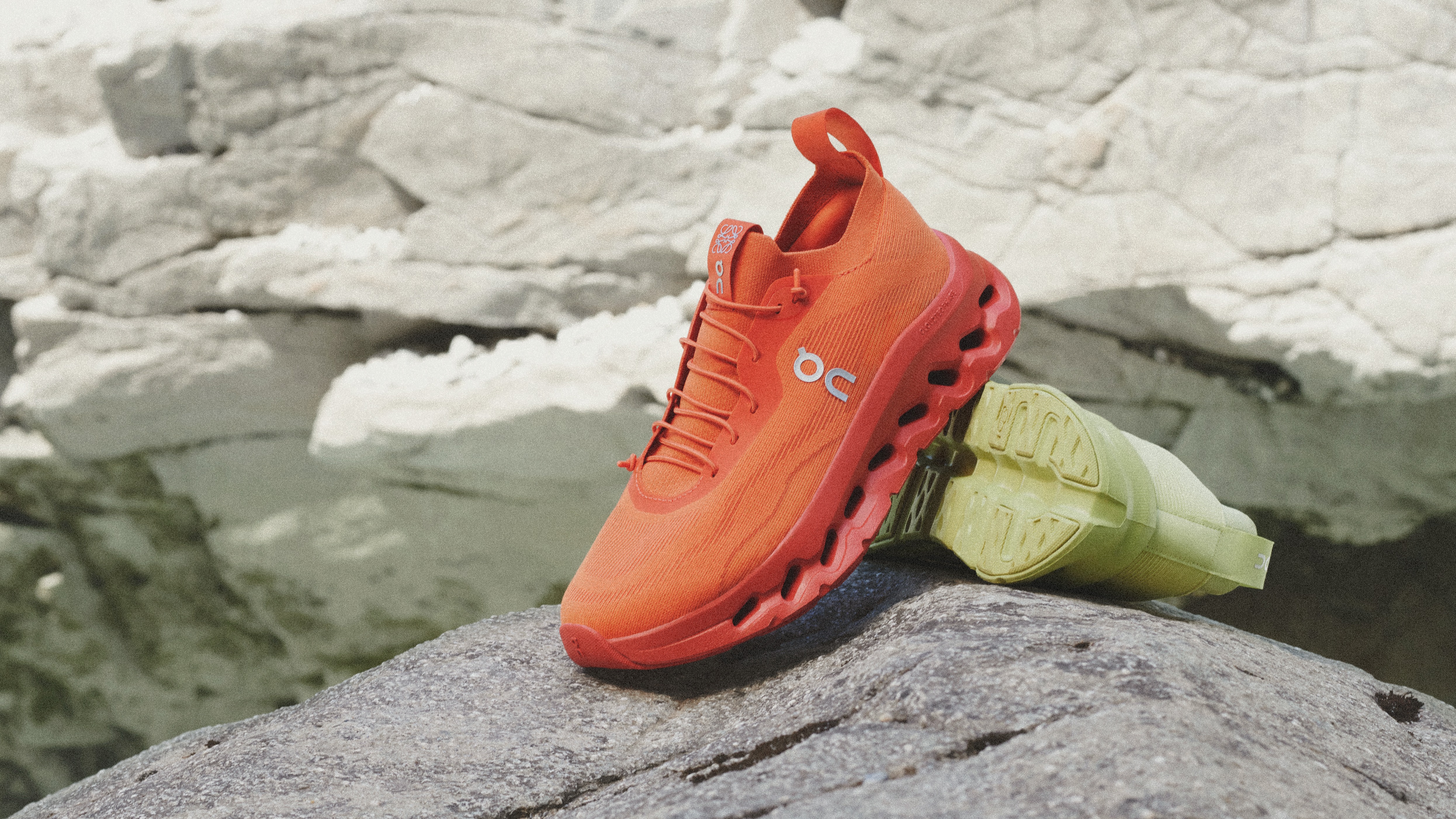 LOEWE × On: high-tech, high-fashion apparel and footwear | On United States