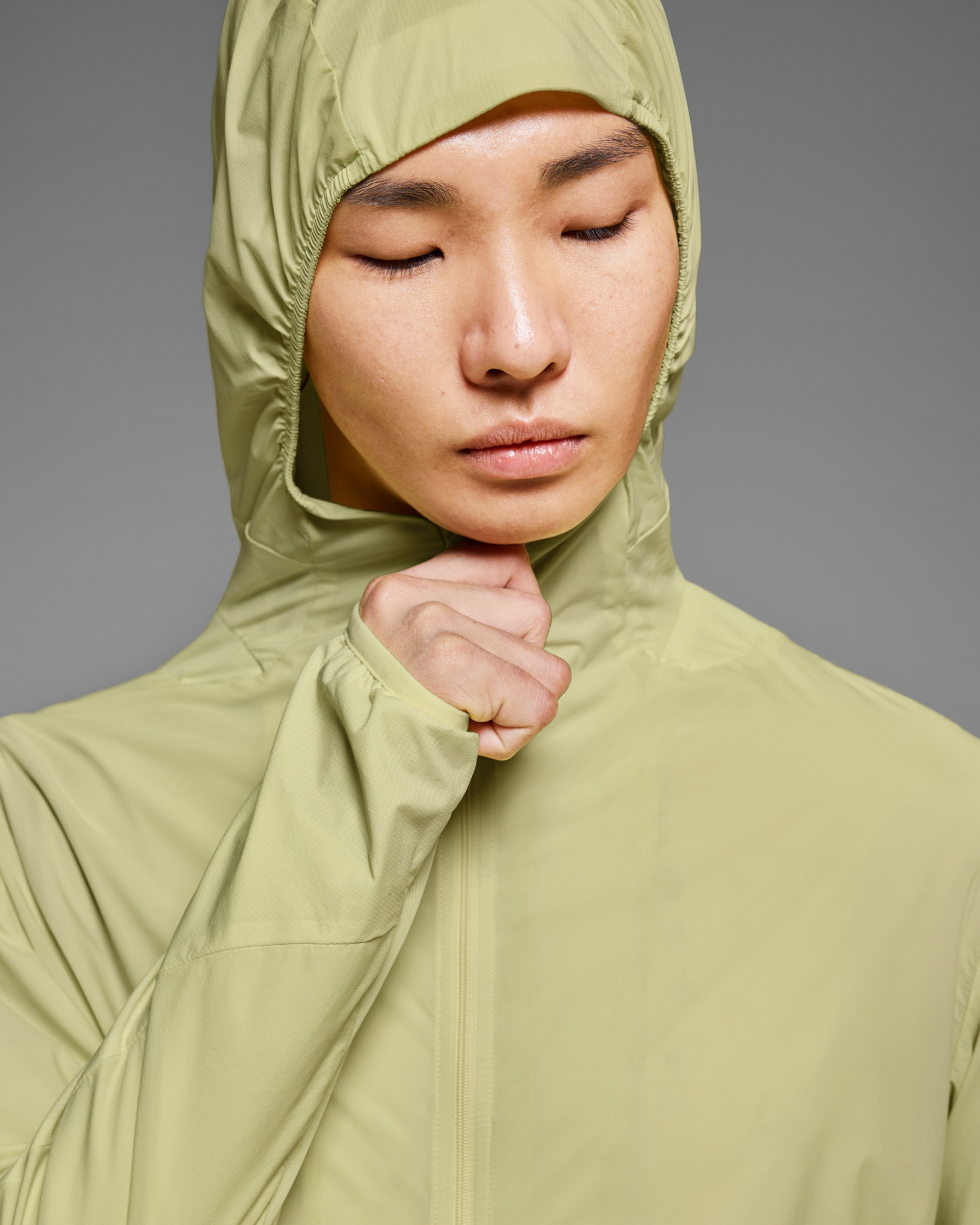 Running Jacket PAF | Black | On United States