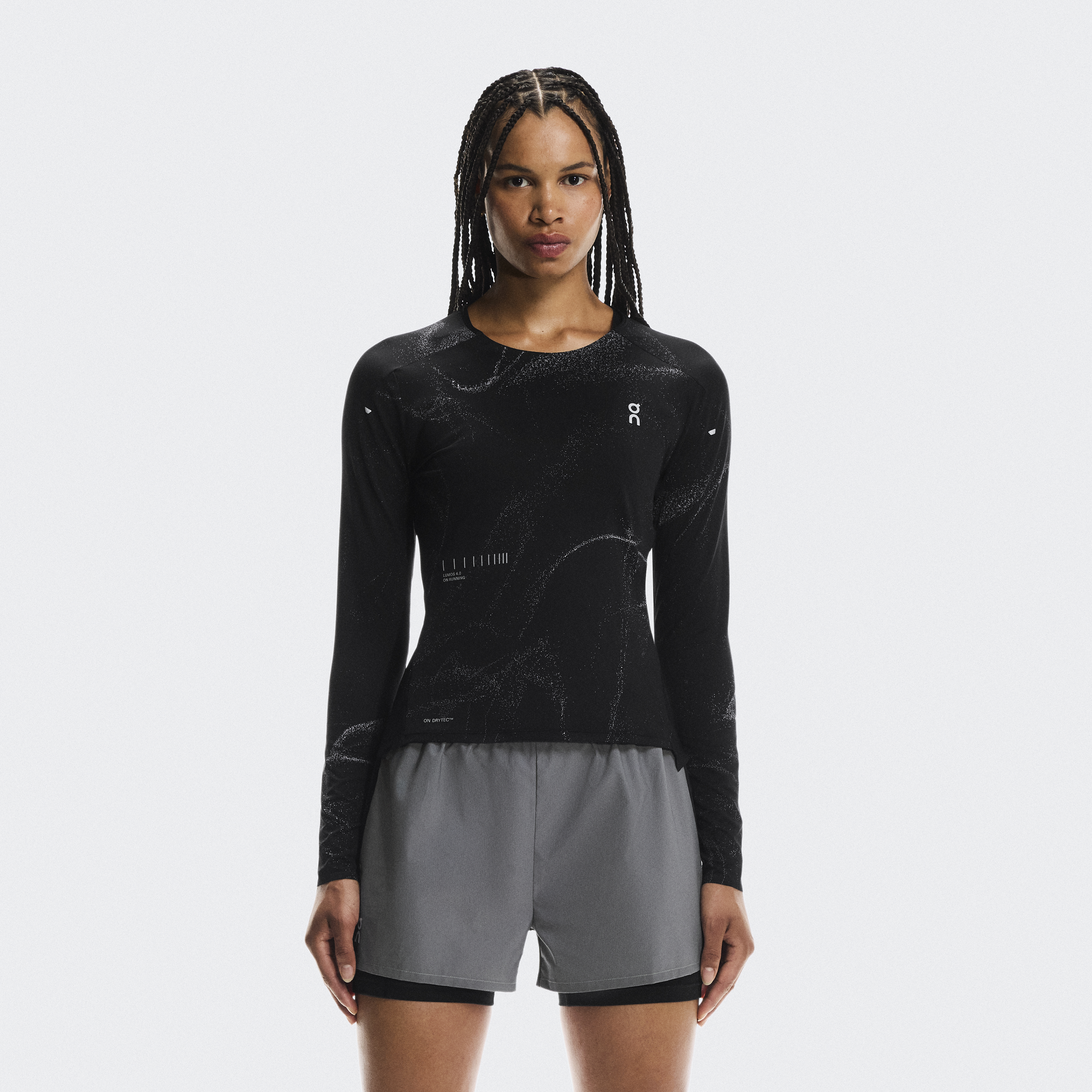 Long-Sleeve Running Shirts: High-Performance Tops | On United States