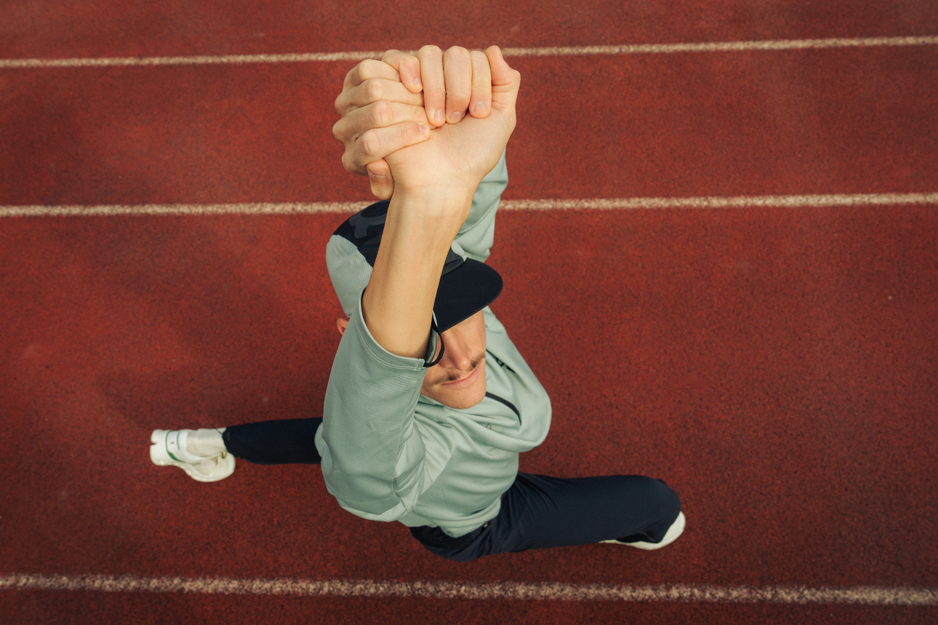 Pro-tips: Warm-ups and cool-downs for runners | On United States