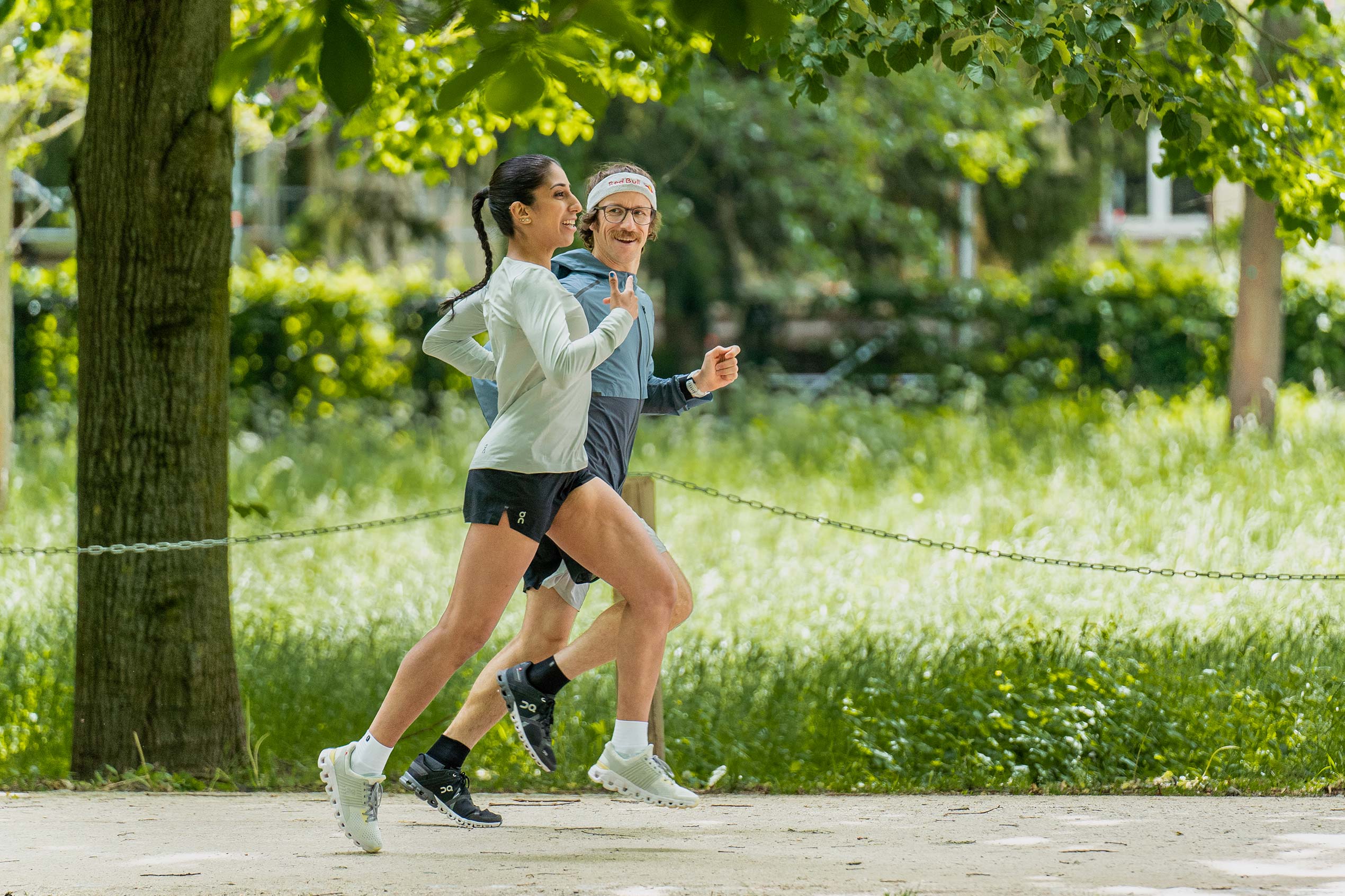 Running in Frankfurt: an insider guide with Florian Neuschwander | On ...