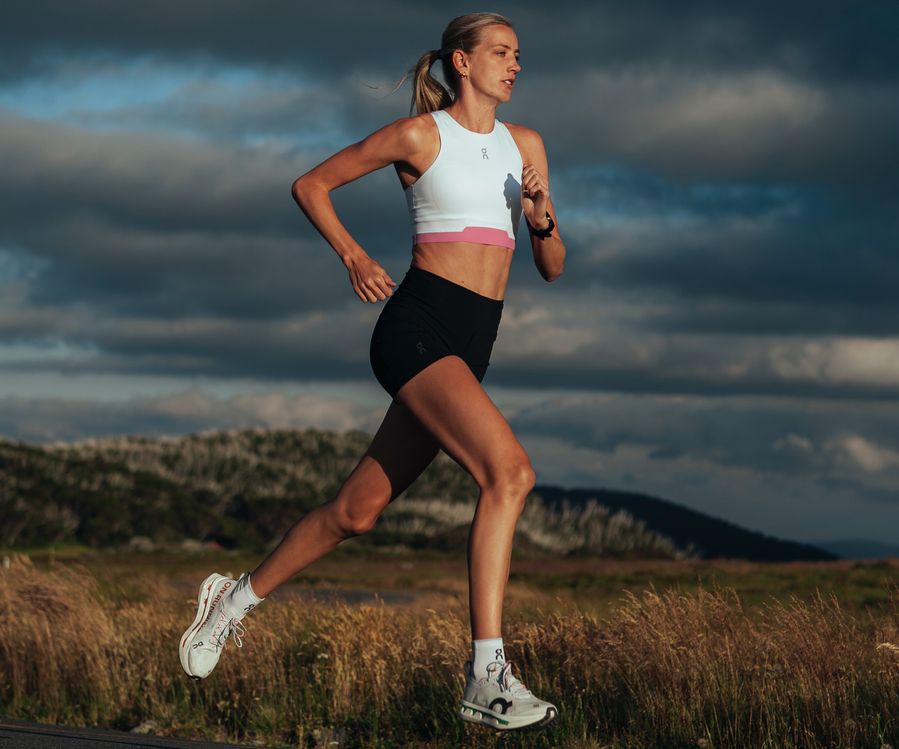 Amy Bunnage | Track Athlete | OAC Oceania | On Australia