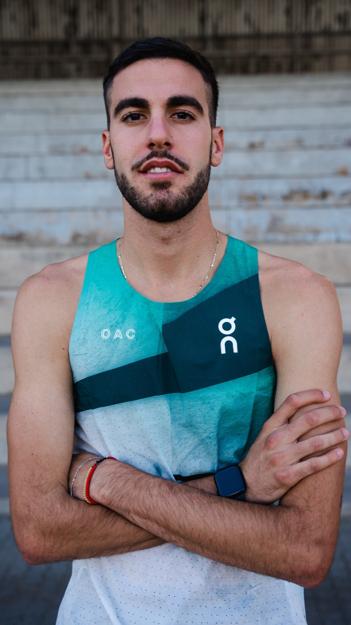 Our Athletes: Federico Riva | On 대한민국