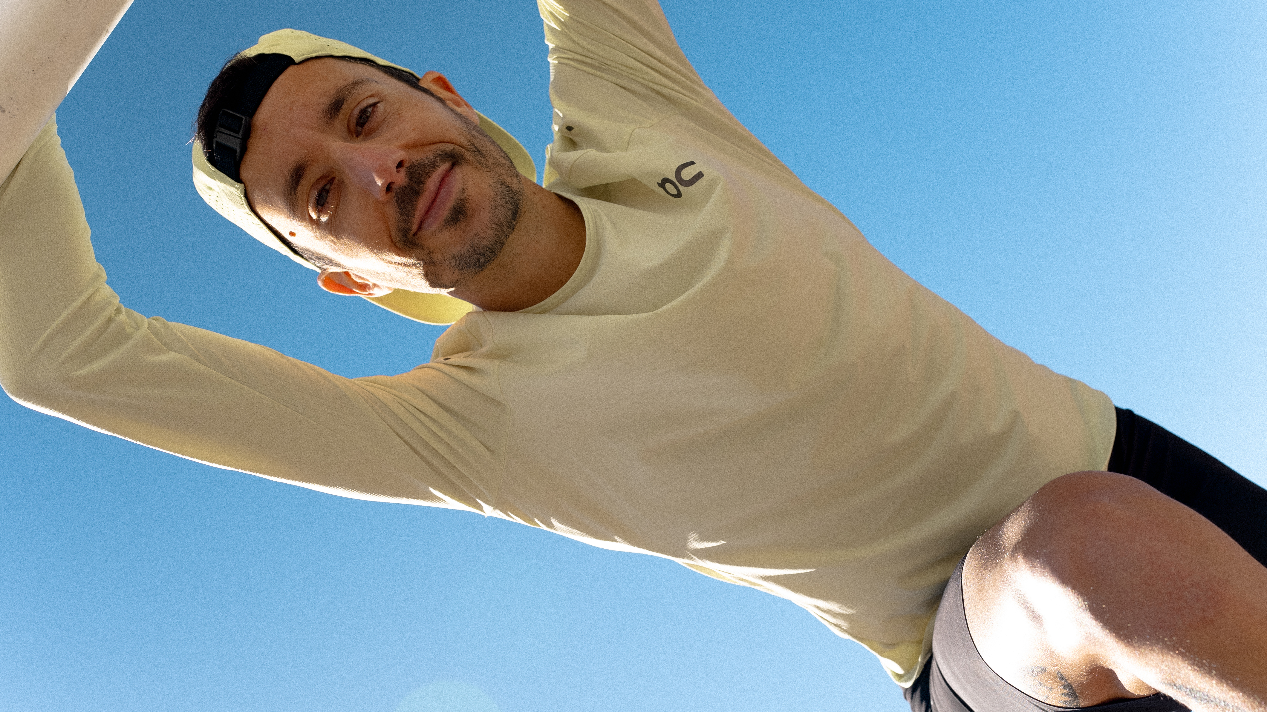 On athlete, ex-cyclist and runner, Nicolas Navarro, takes on Valencia ...