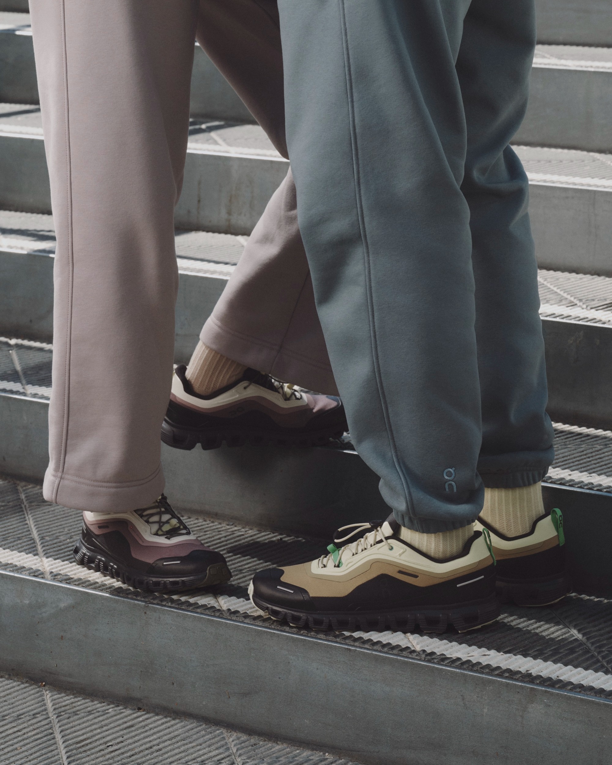 Cloud 6 Geo Waterproof uomo: scarpa uso H24 per città e outdoor | On Italia