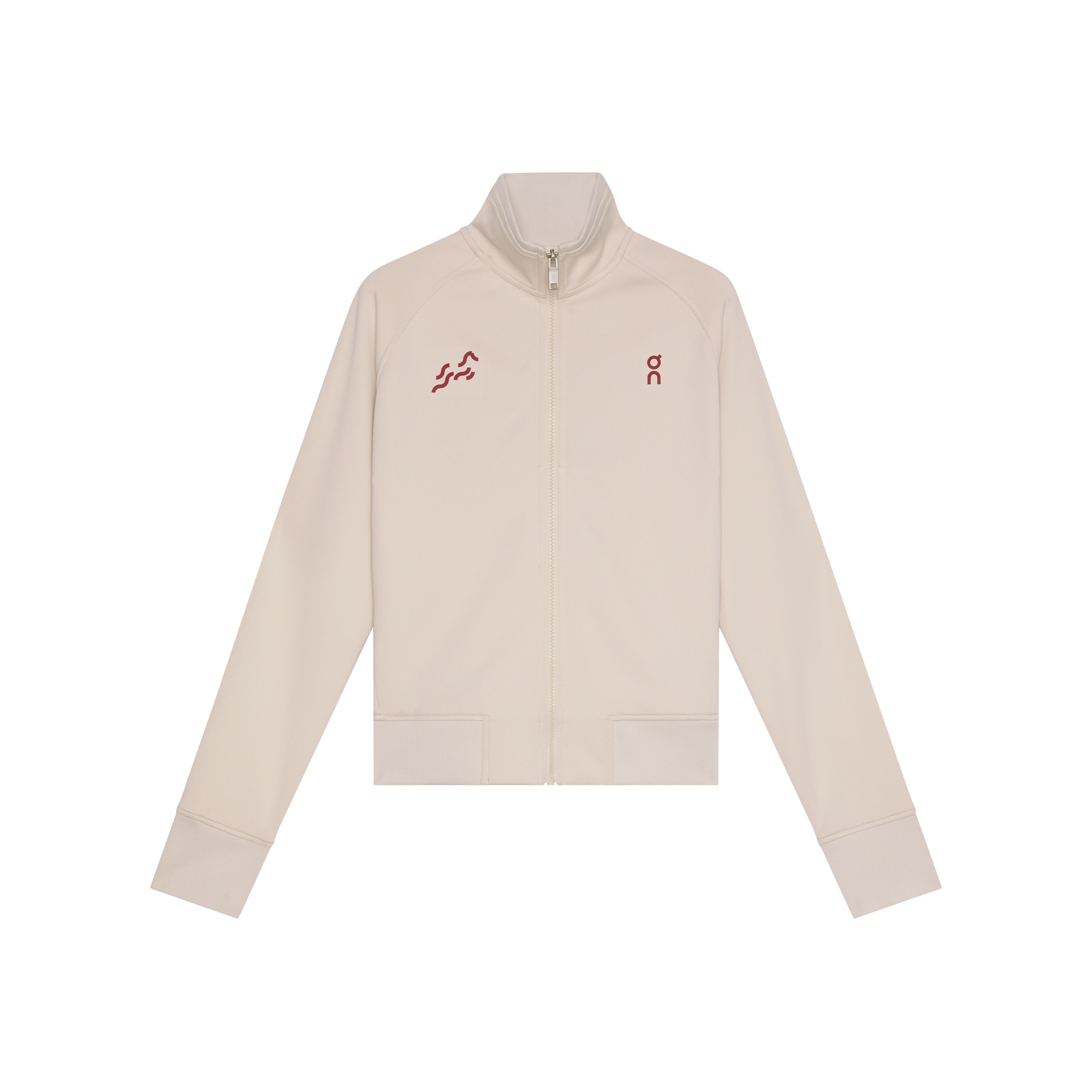 Women's Track Jacket Year of the Horse | Beige | On Hong Kong SAR