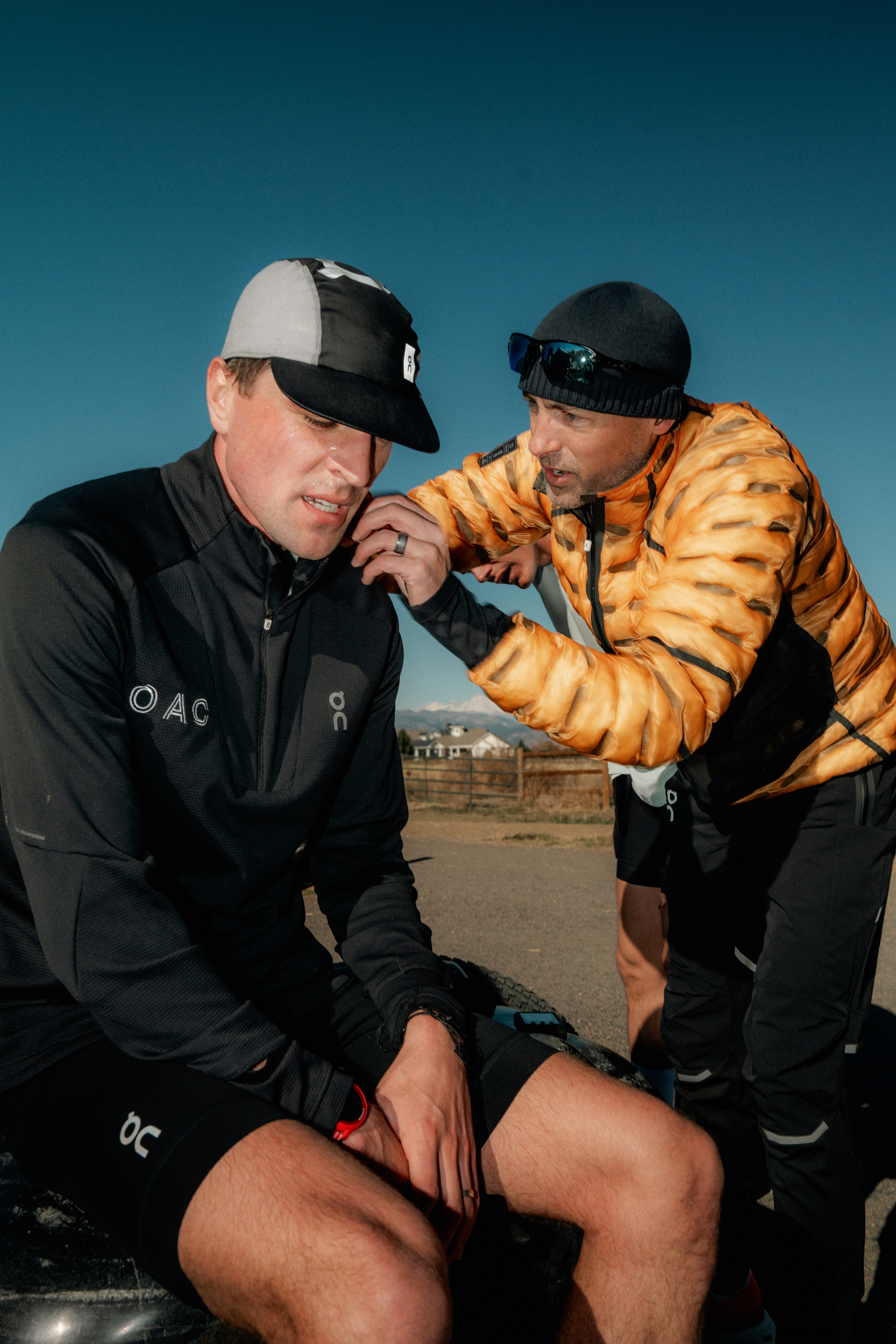 Head coach, Dathan Ritzenhein, on guiding the On Athletics Club (OAC ...