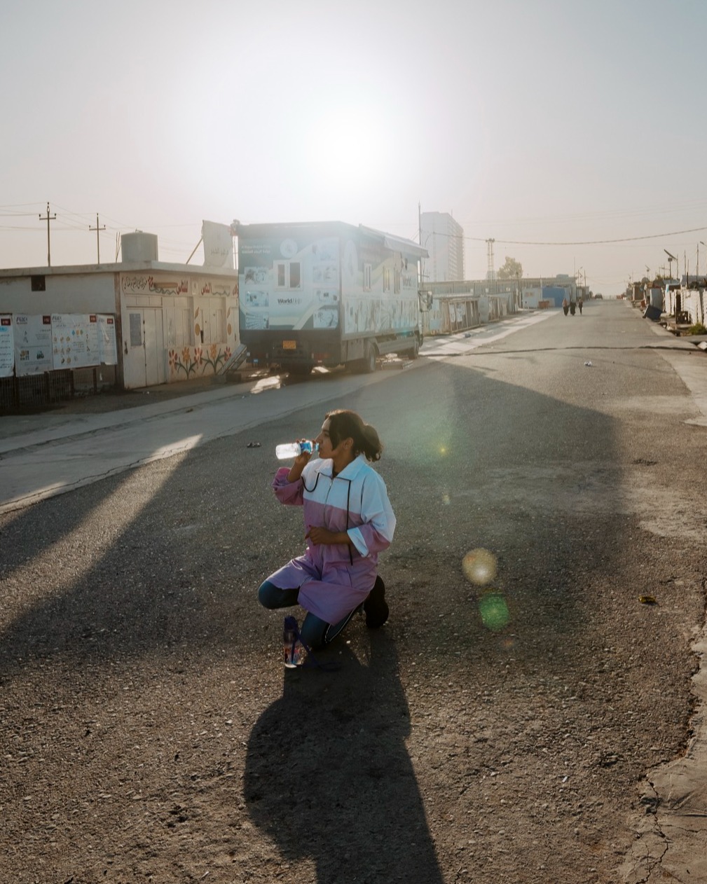 Right To Run | On United States