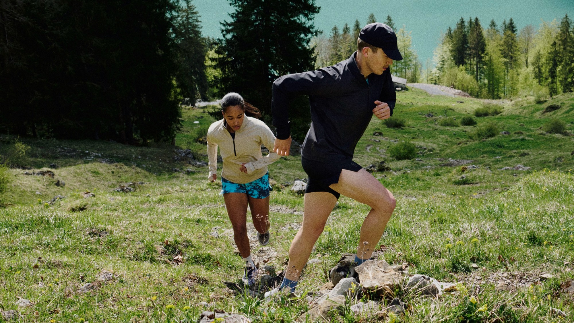 Trail running for beginners: How to get started and keep going | On ...