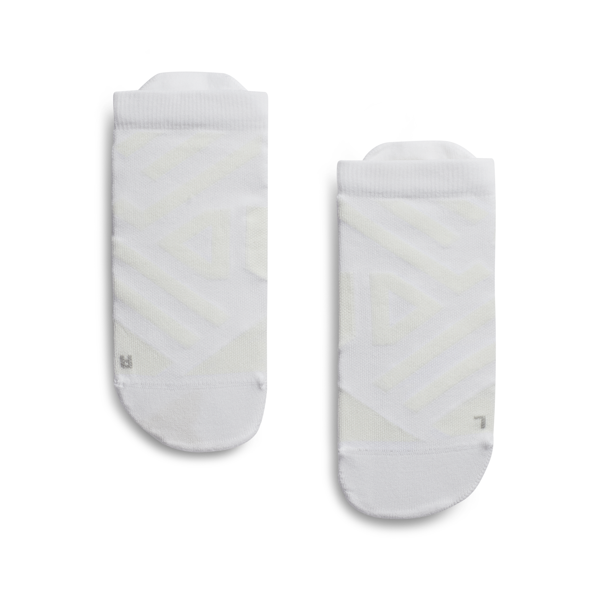 Women's Performance Low Sock | White | On Canada