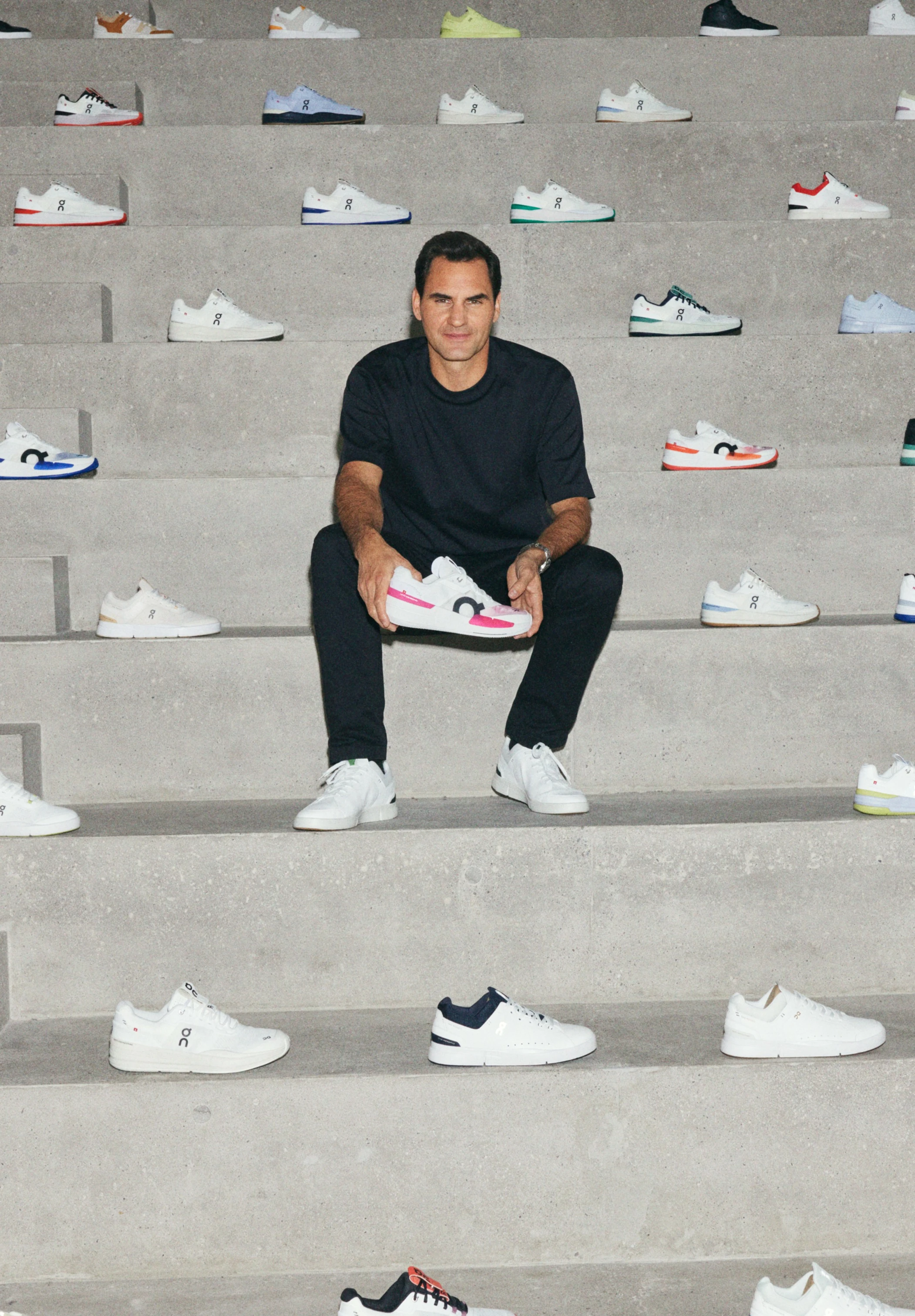 THE ROGER Collection: Unmistakably Federer | On United States