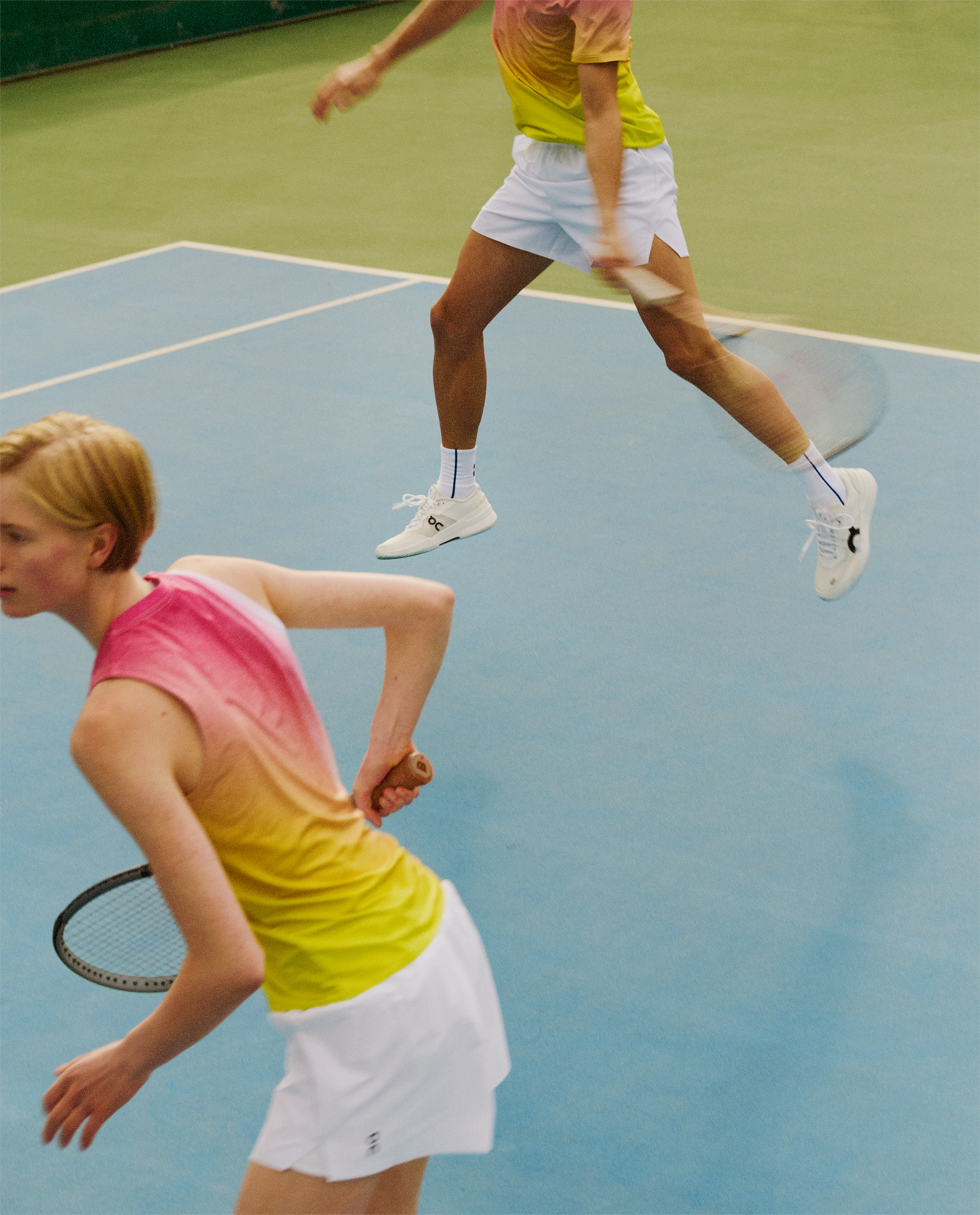 How to play tennis: Use pro tips to master the basics | On Australia
