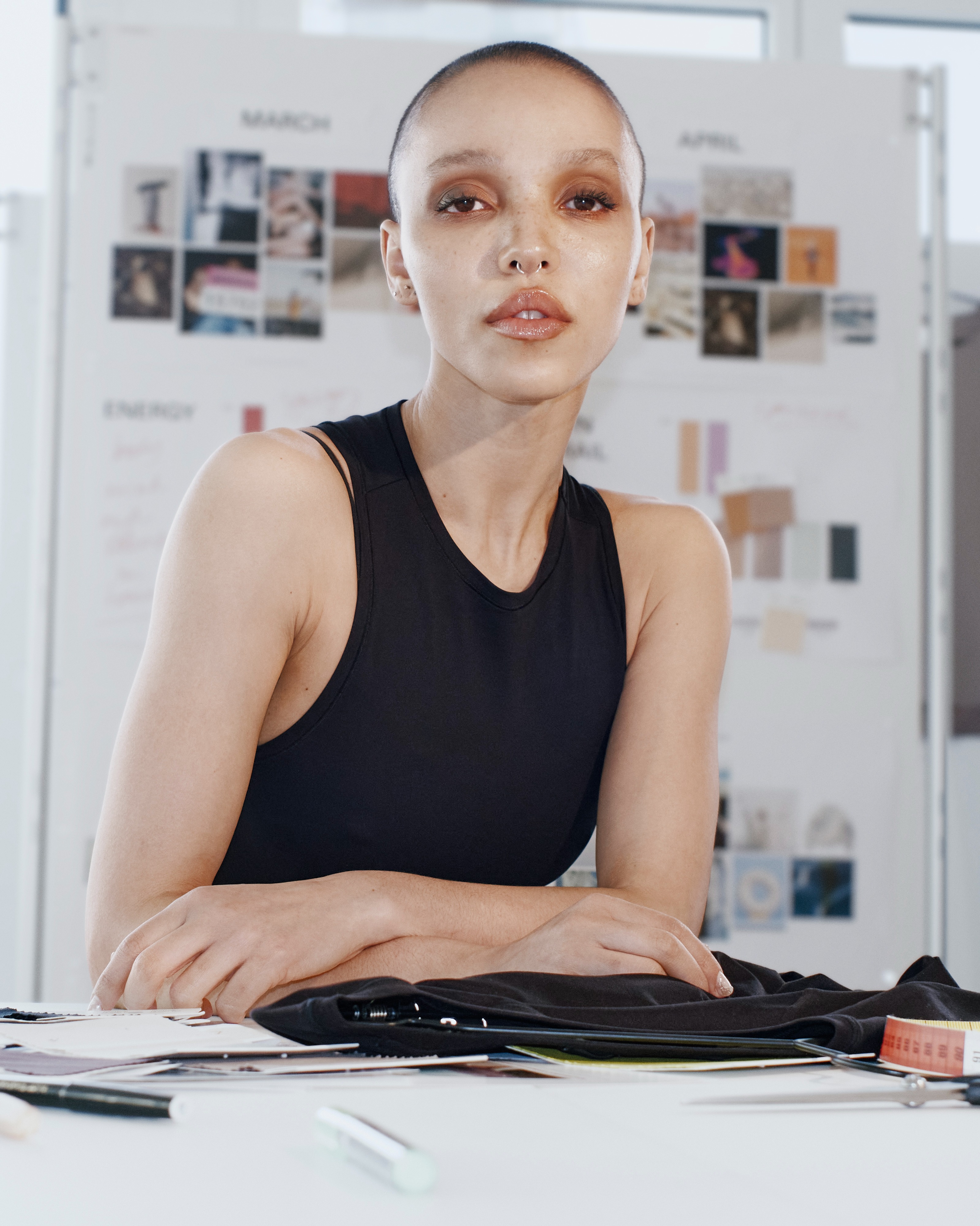 On × FKA twigs: FKA twigs joins On as Creative Partner | On United States