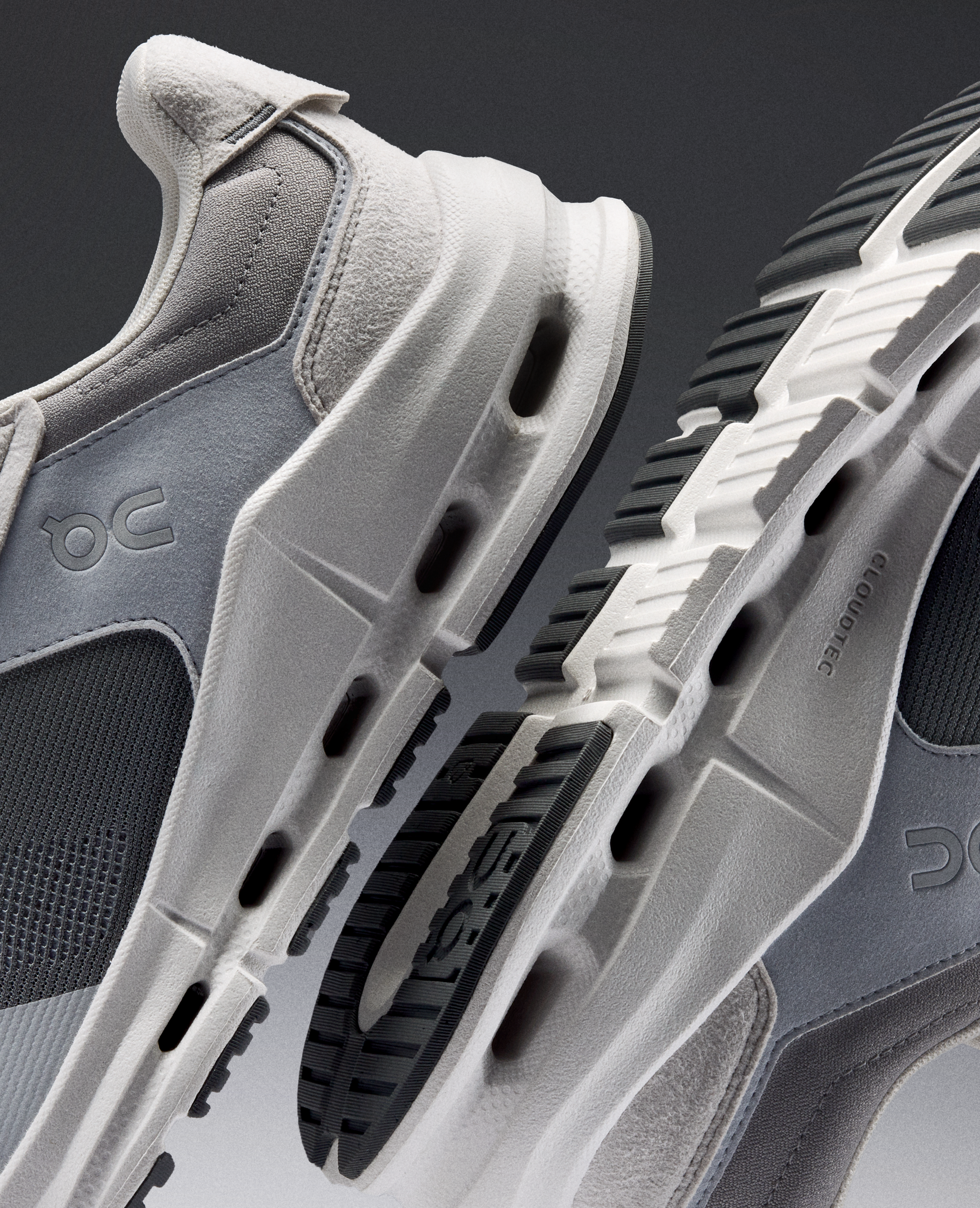 Men's Cloudnova Rift | Brown | On Lithuania