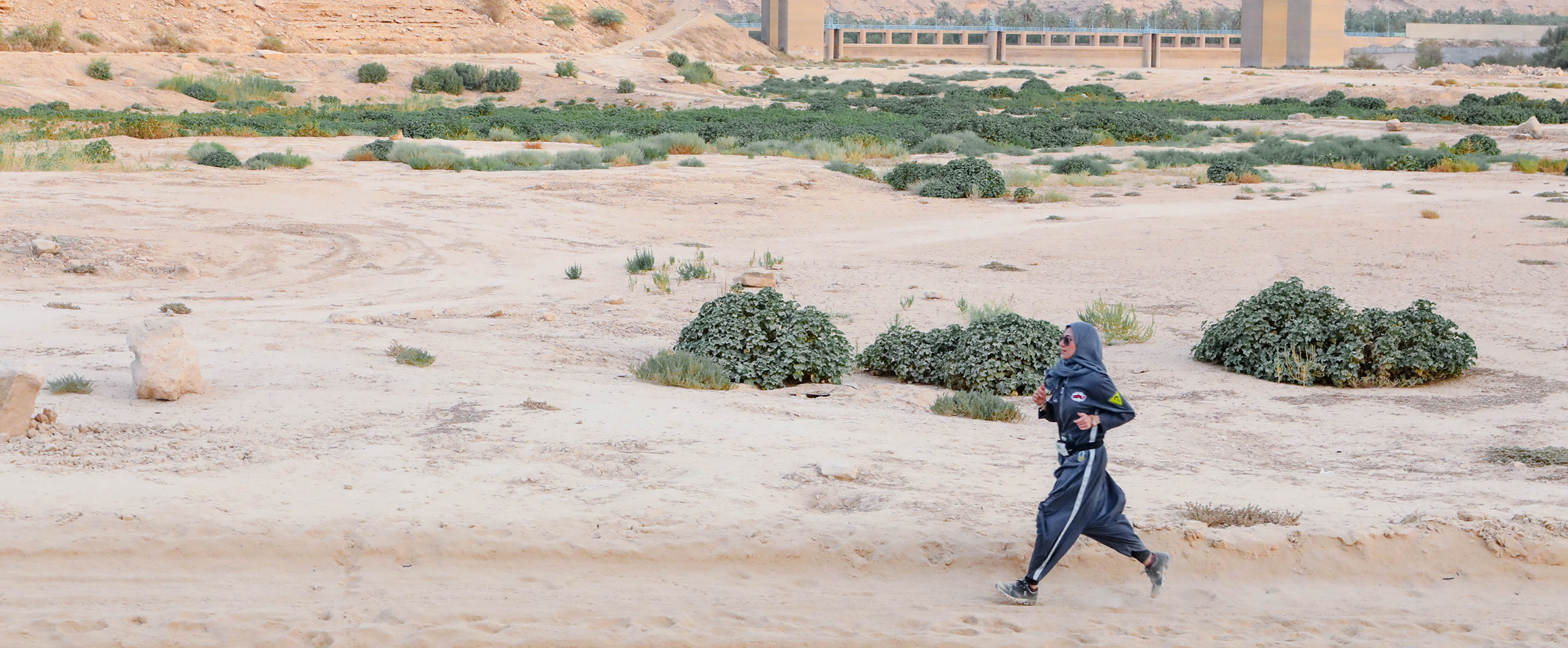 The women changing Riyadh’s running scene | On United States