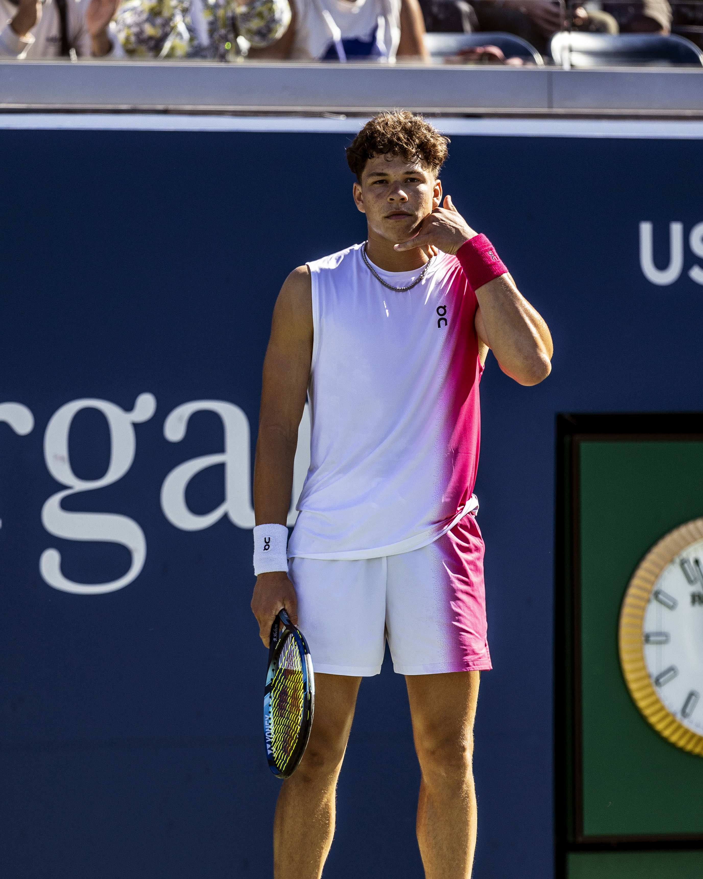 Conheça o verdadeiro Ben Shelton | On Brasil