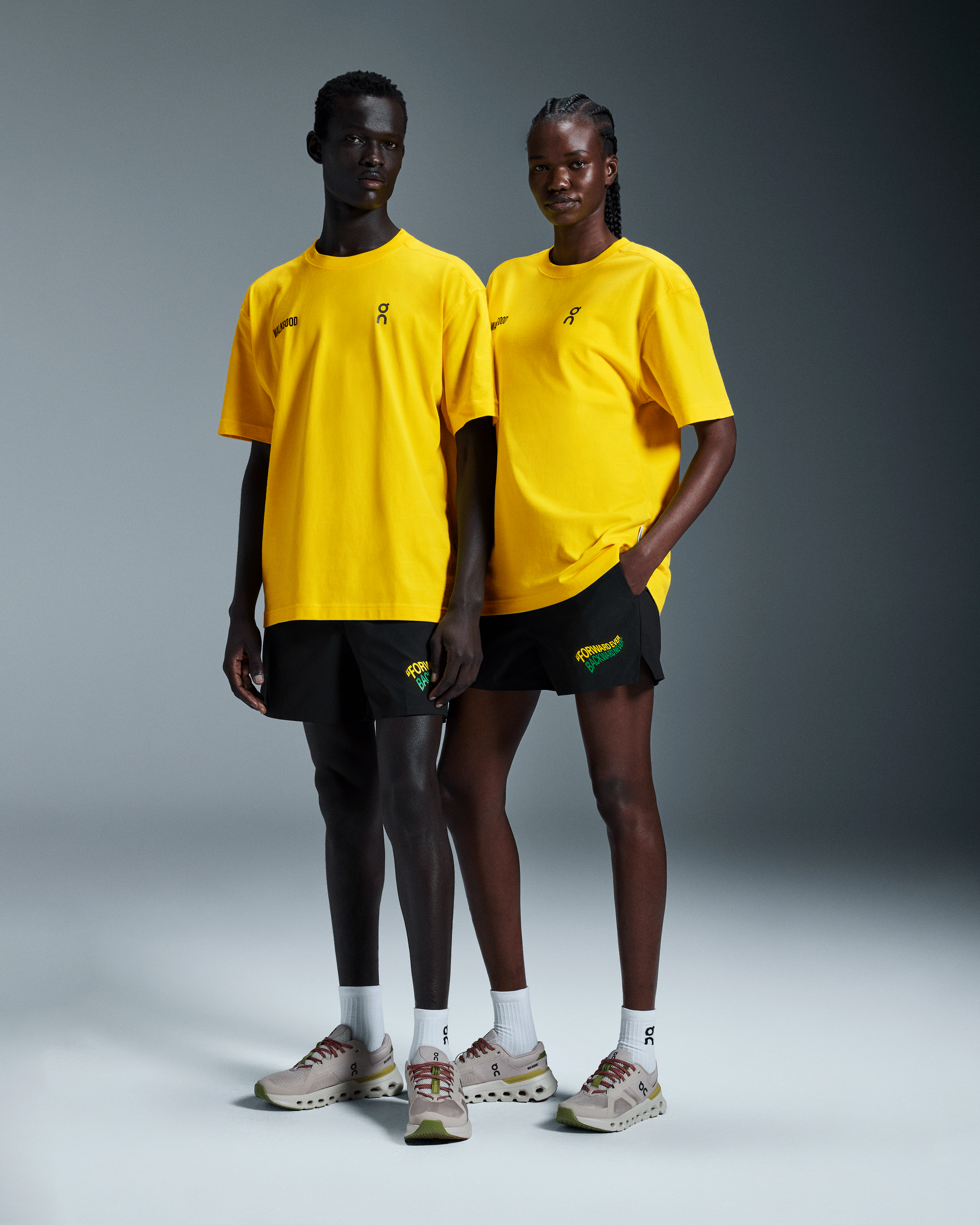 Club-T WalkGood | Yellow | On United States