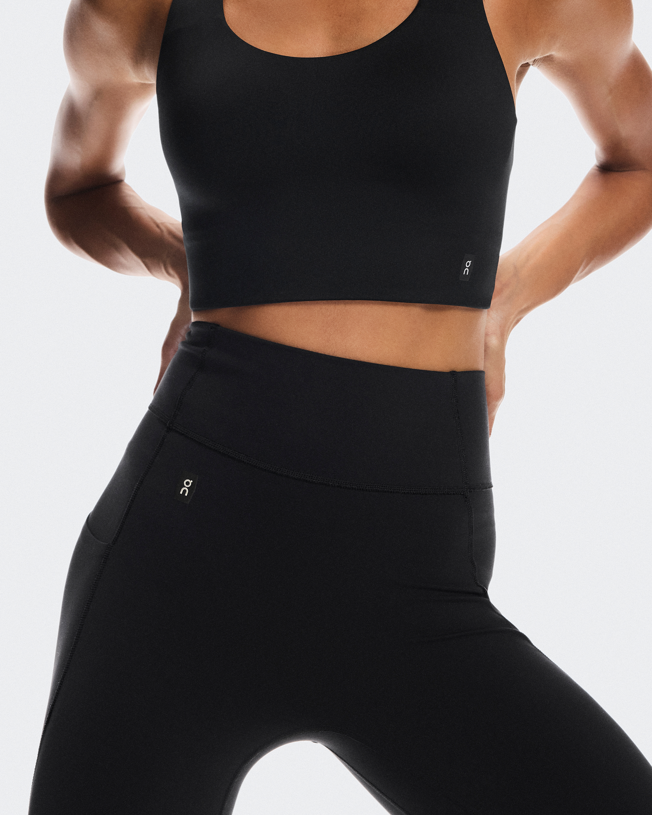 Studio Tights para mujer | Azul | On España