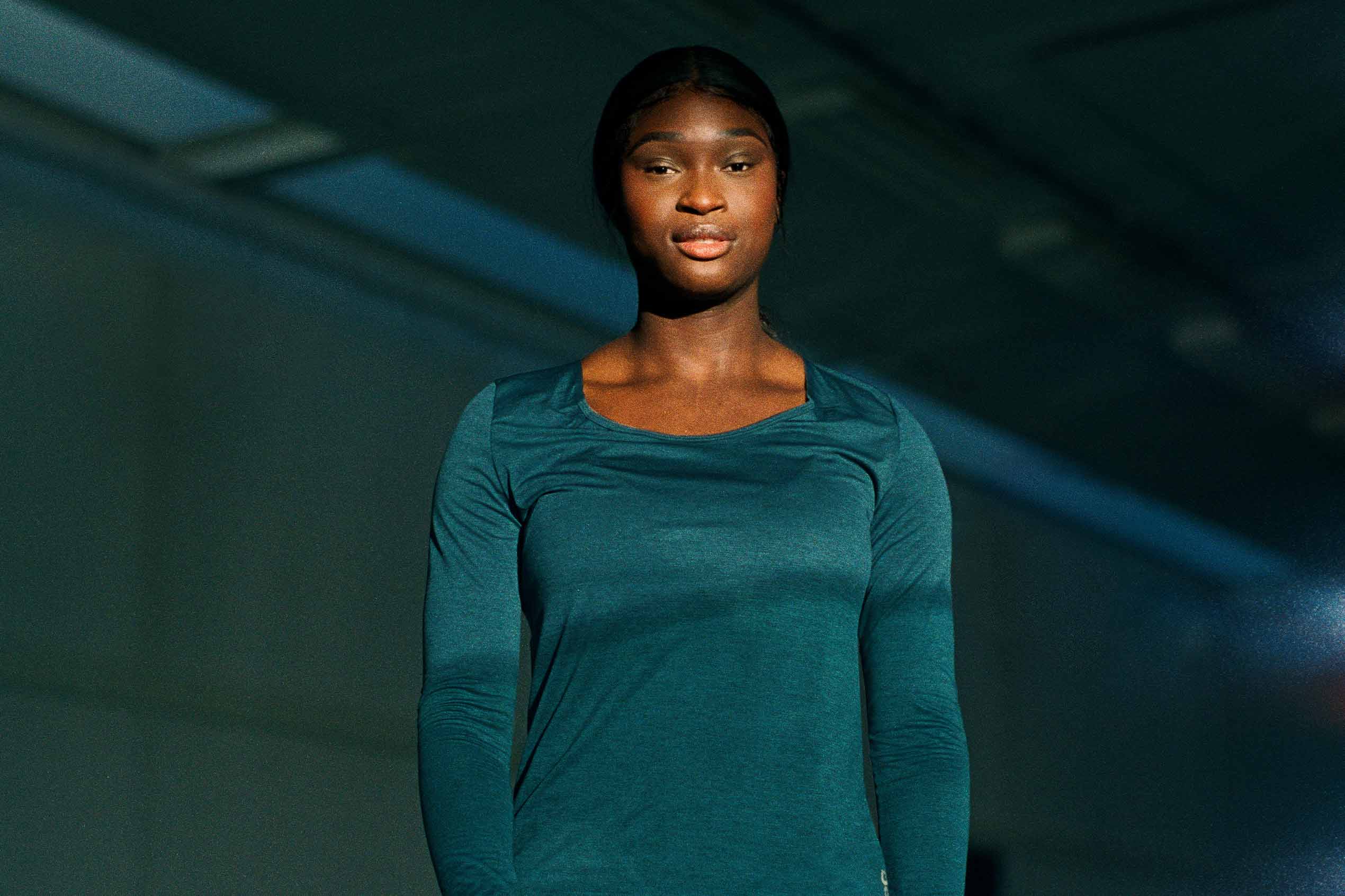 Dedicated to the run: Modupe Shokunbi | On United States