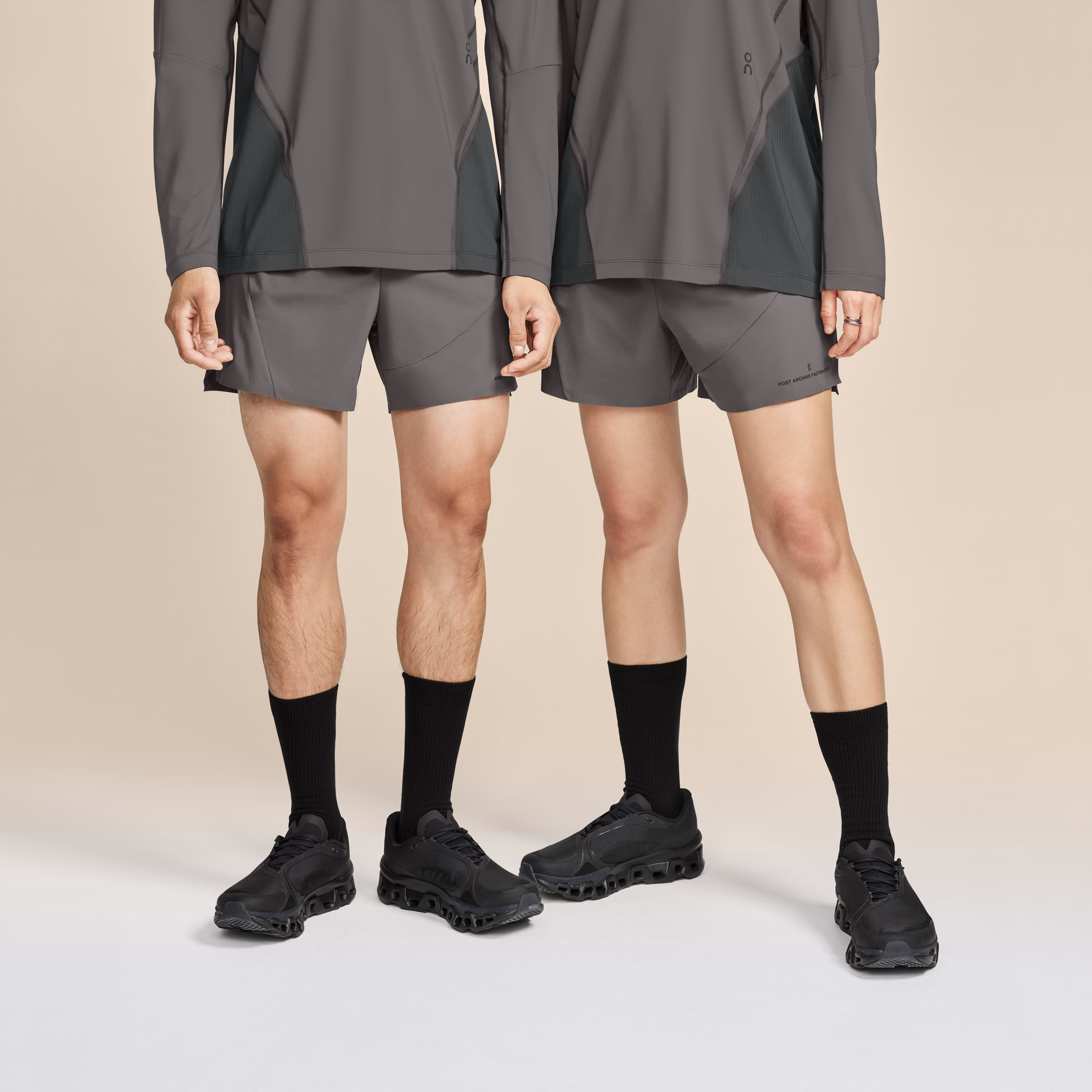 Trail running collection by On × POST ARCHIVE FACTION (PAF) | On ...