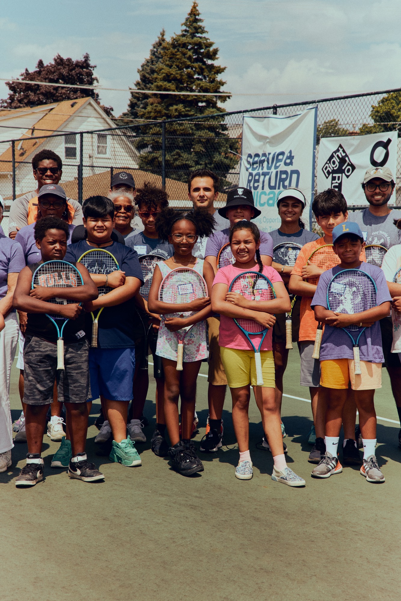 Right To Run | On United States