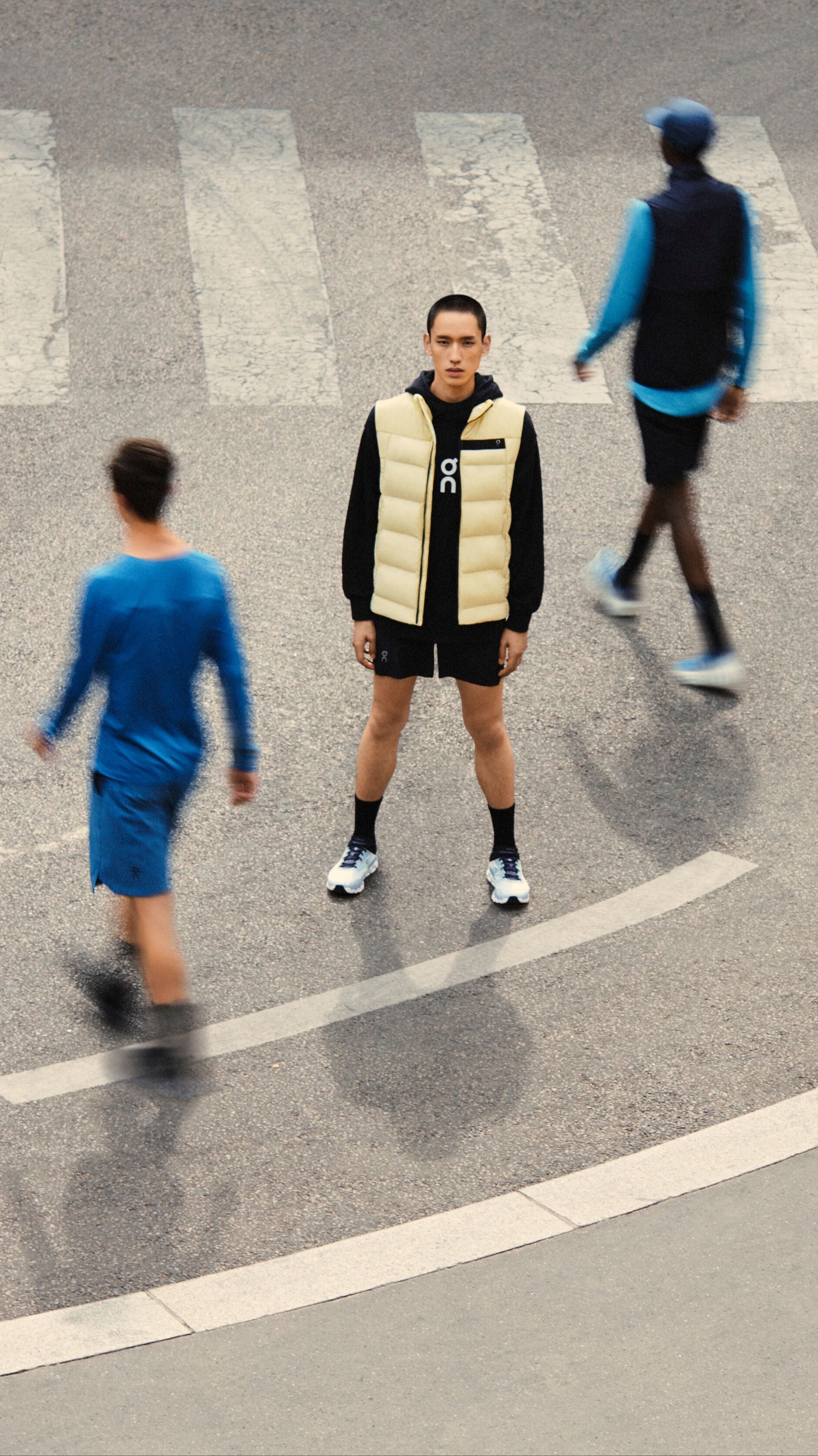 Cold Weather Running Gear: Stay Warm & Protected | On United States