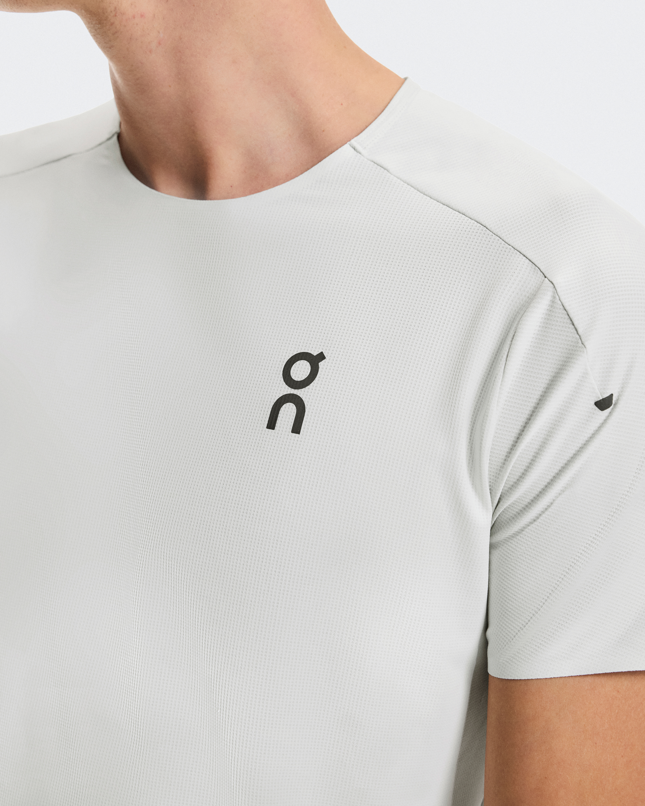 Men's Performance-T | Blue & Grey | On Australia