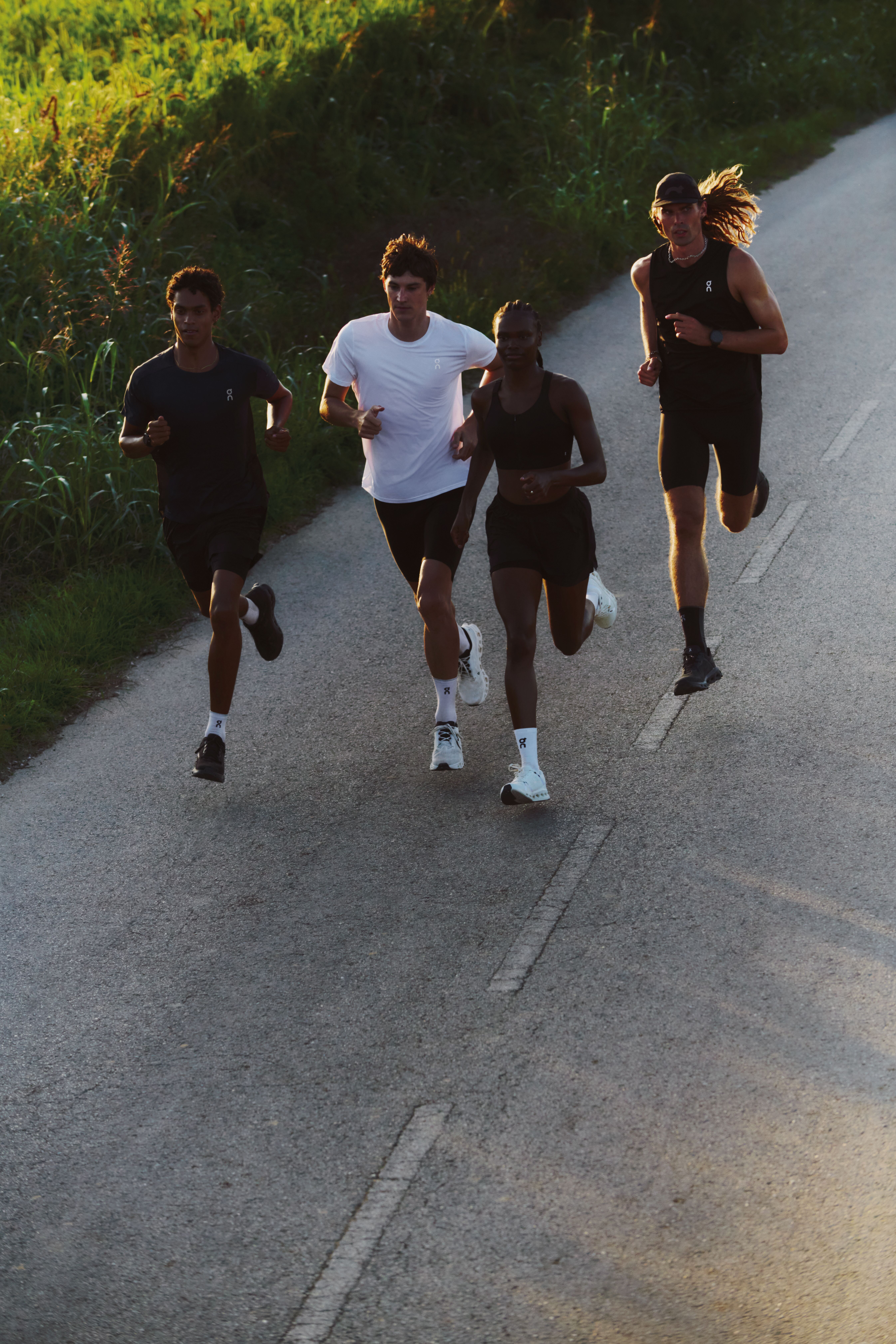 Road Running Gear: Explore the Power of Innovation | On United States