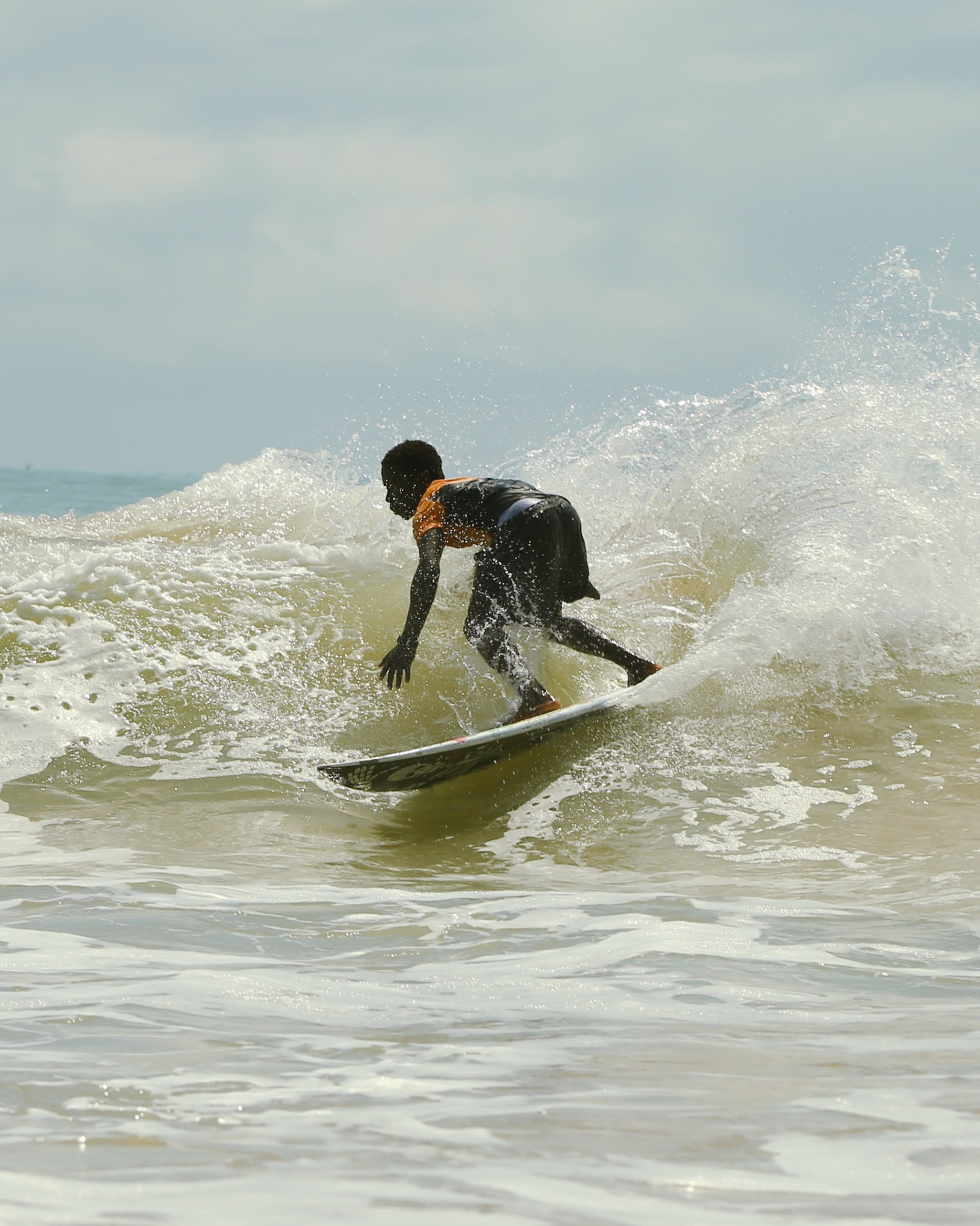 Right To Run partner: Surf Ghana | On United States