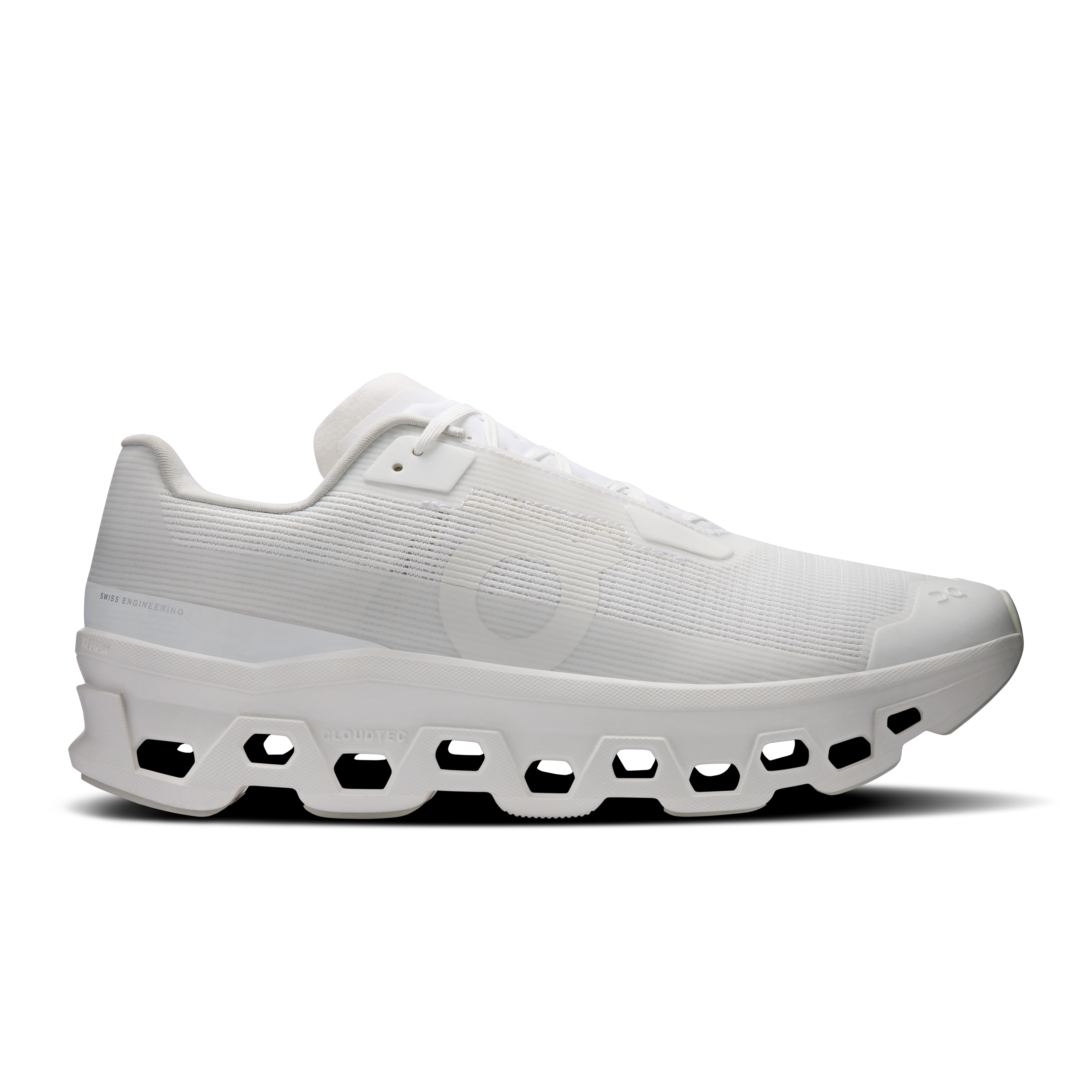 Men's Cloudmonster Void | White | On Malta