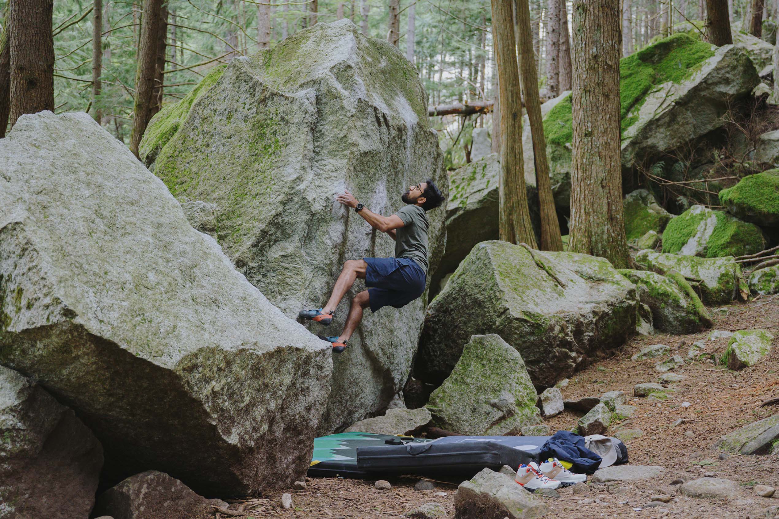 We tested the all-new cloudtrax with colour the trails | On United States