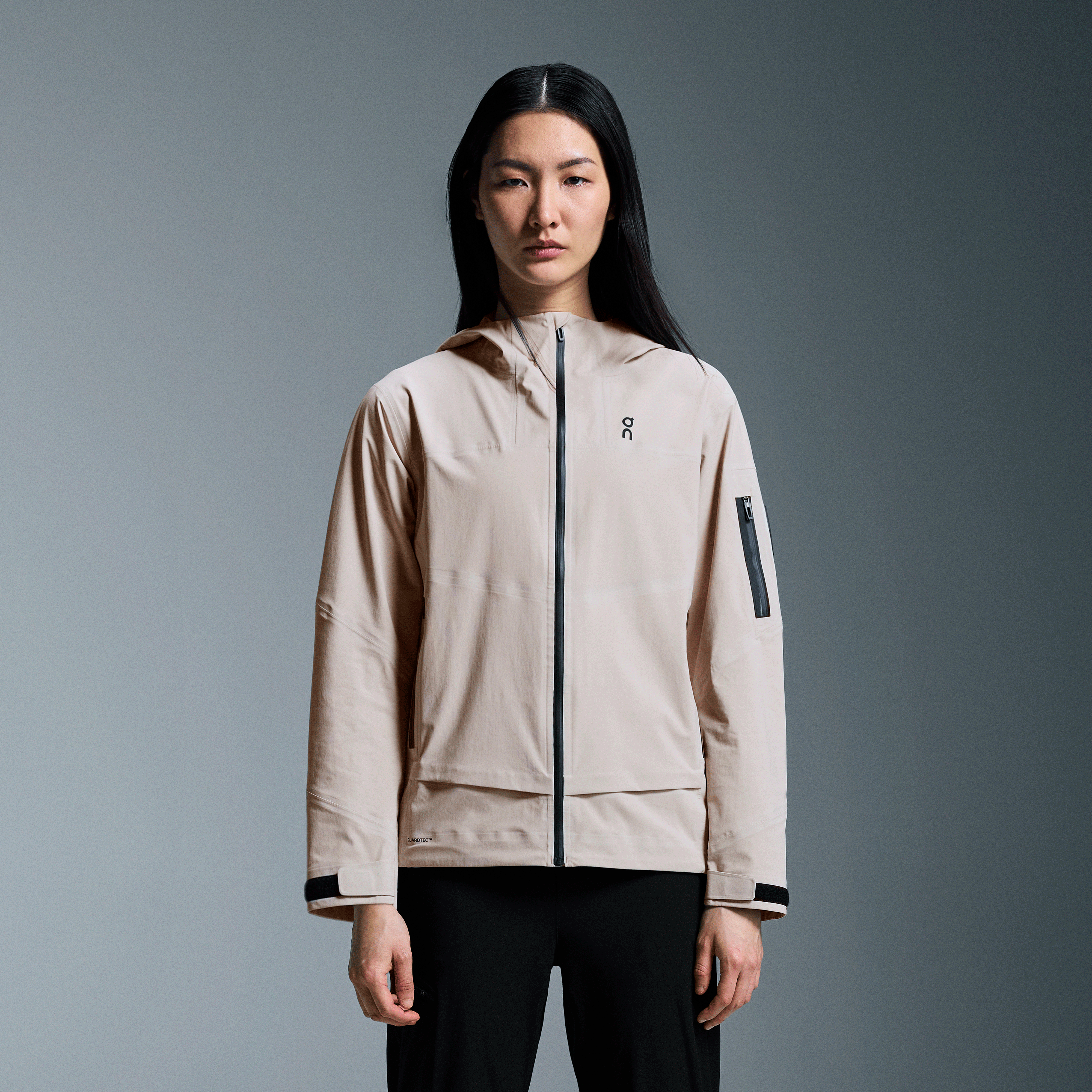 Women's Challenger Jacket | Black | On United States