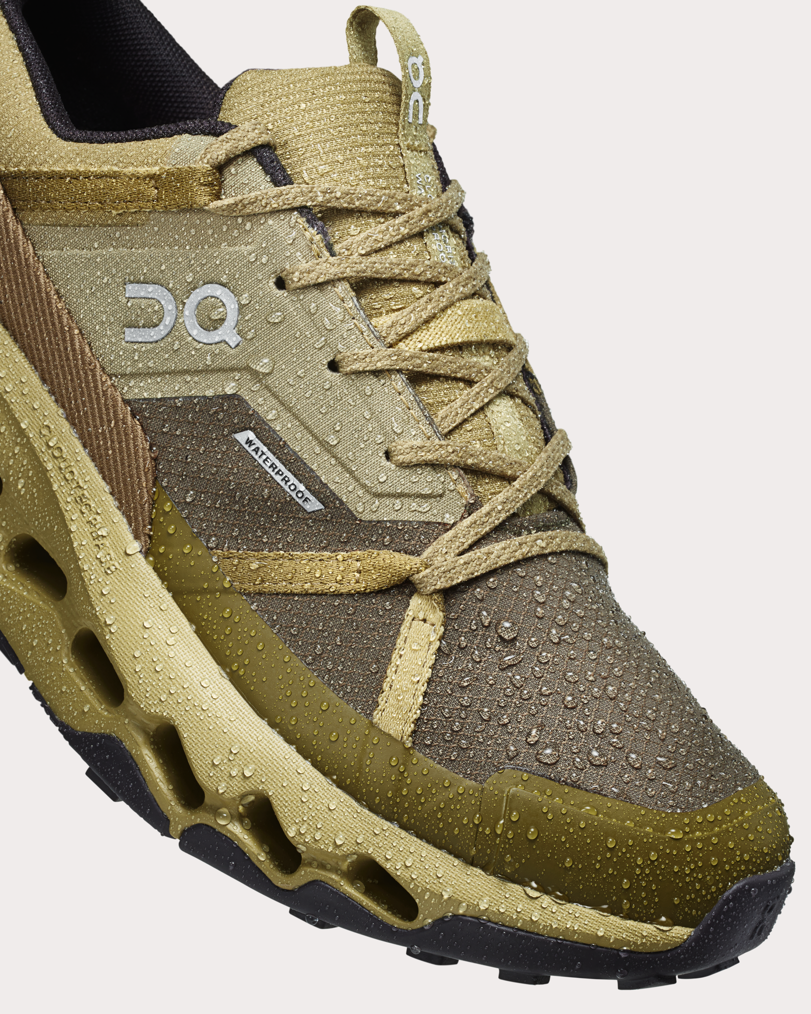 Women's Cloudhorizon Waterproof | Black | On Canada