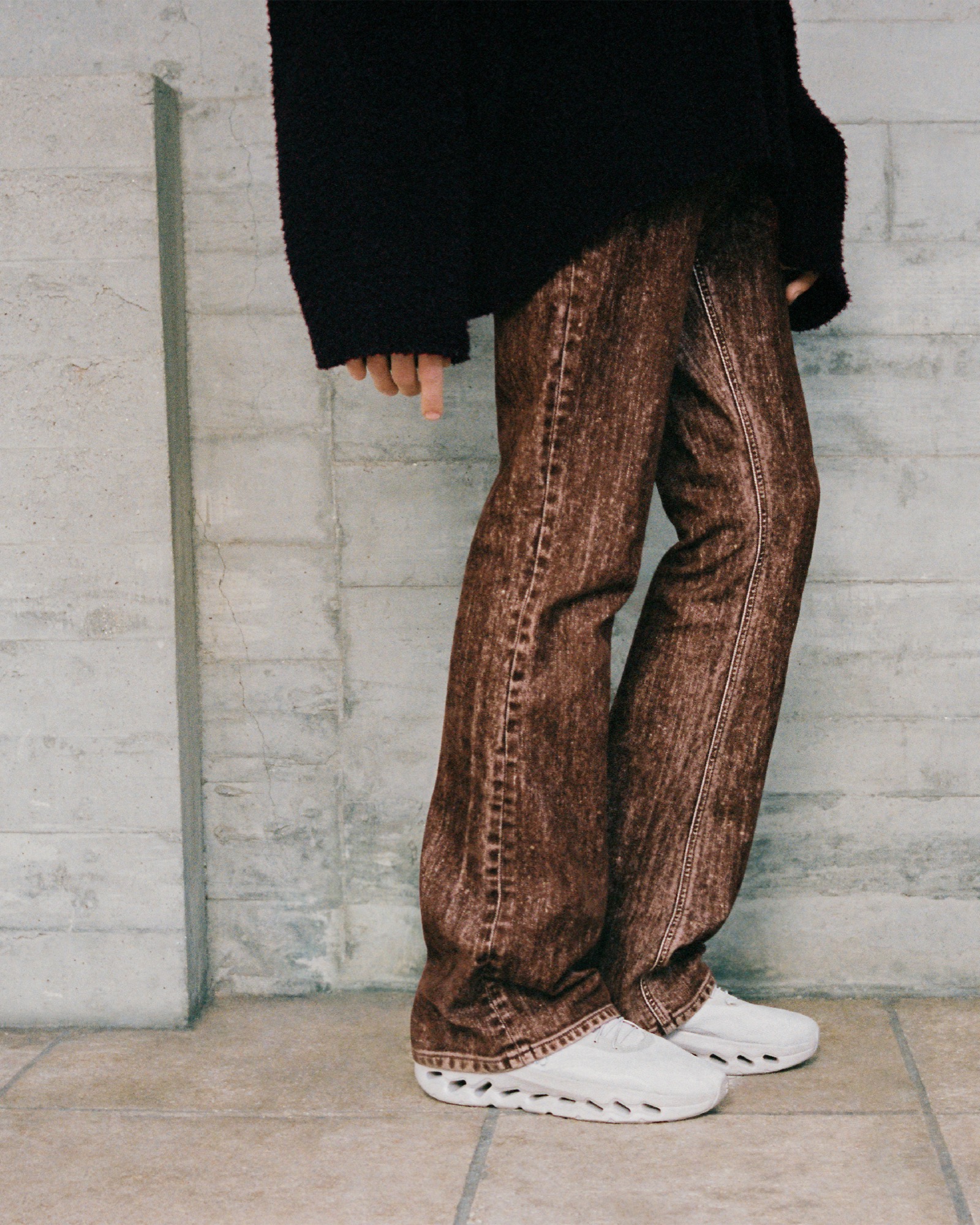 The LOEWE × On Capsule Collection | On Australia