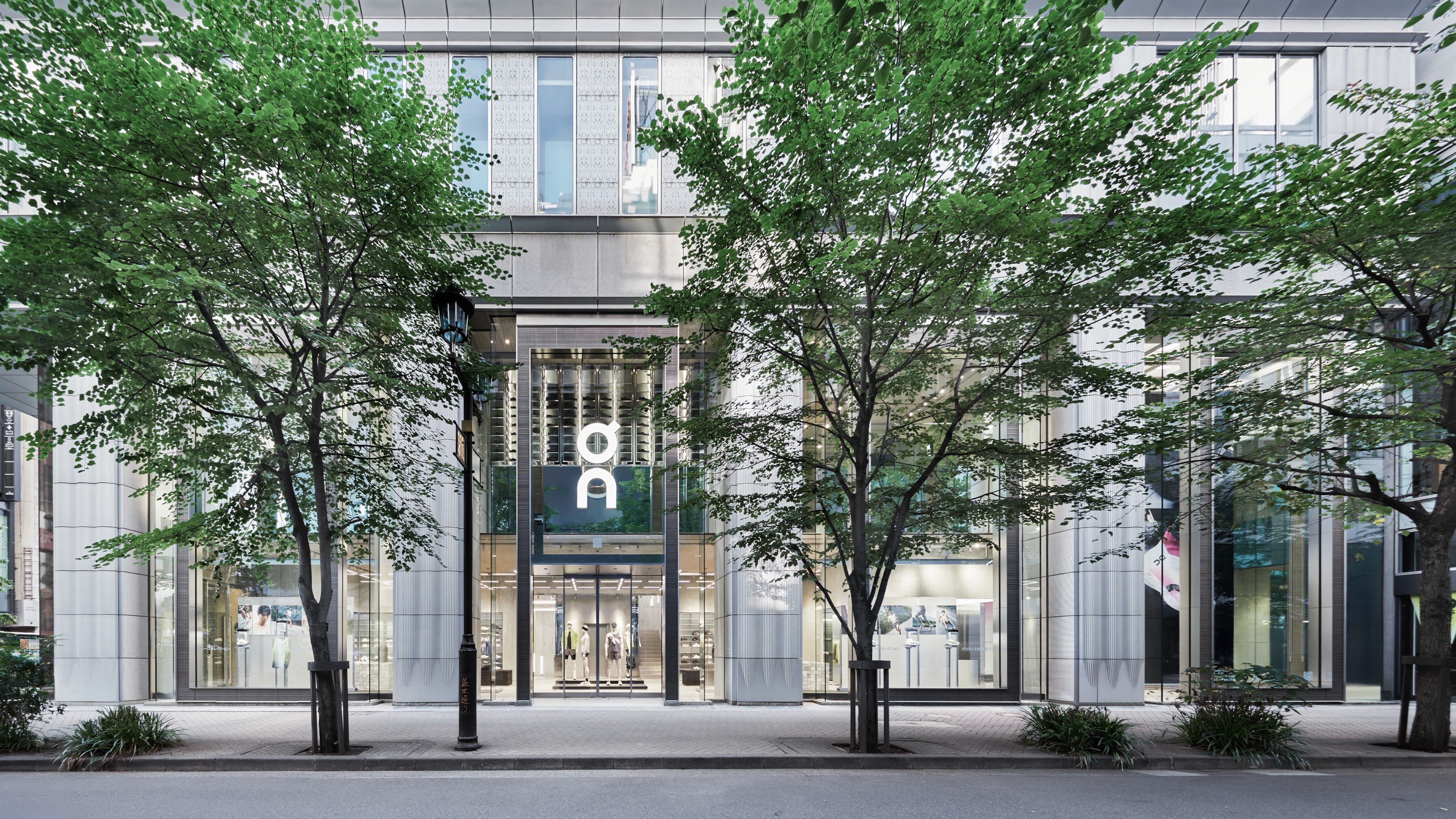 On Flagship Store Tokyo Ginza | On 日本