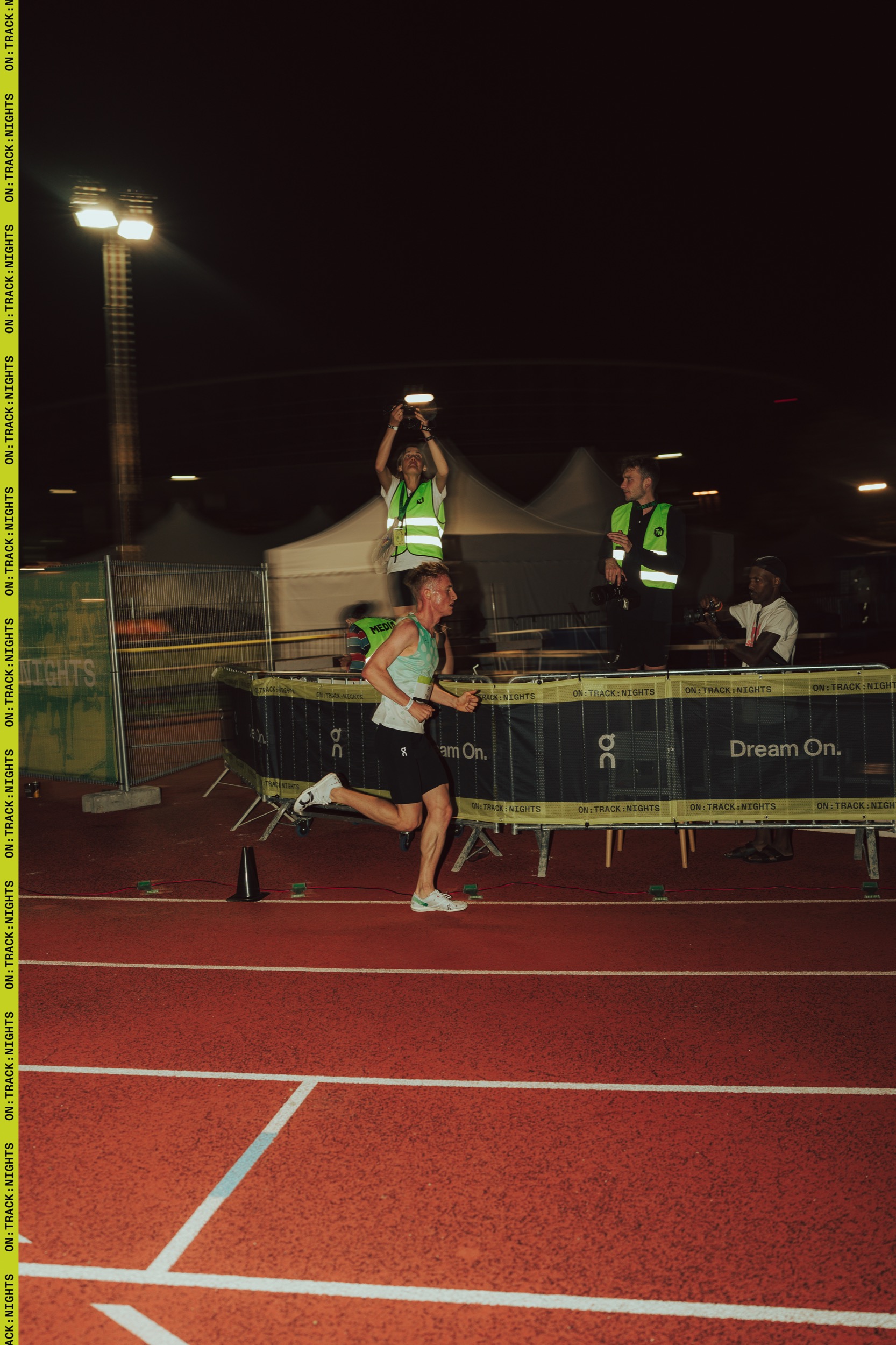 Life as an OAC Europe athlete, with Sebastian Frey. | On United States