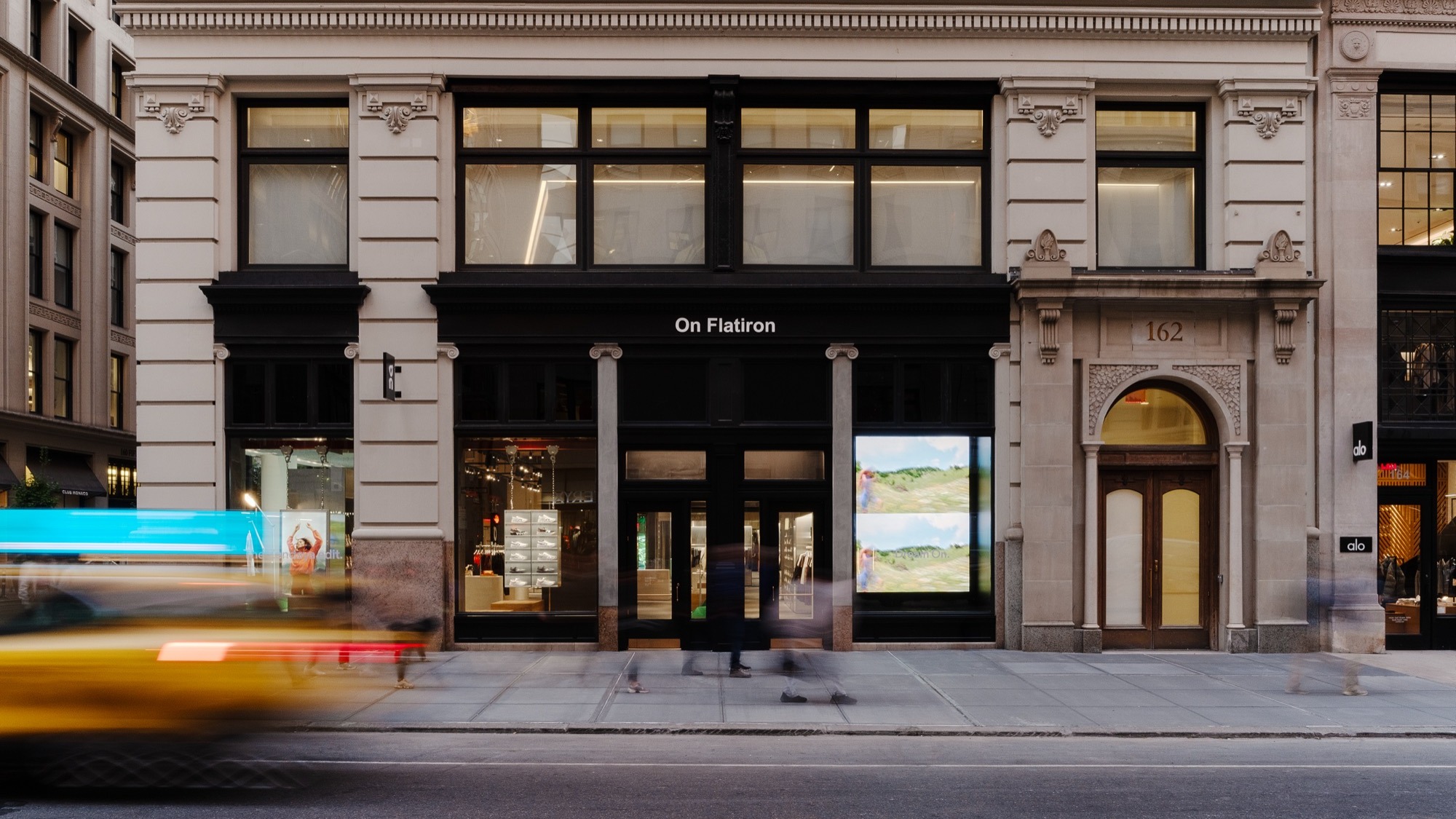 On Flagship Store NYC Flatiron | On United States
