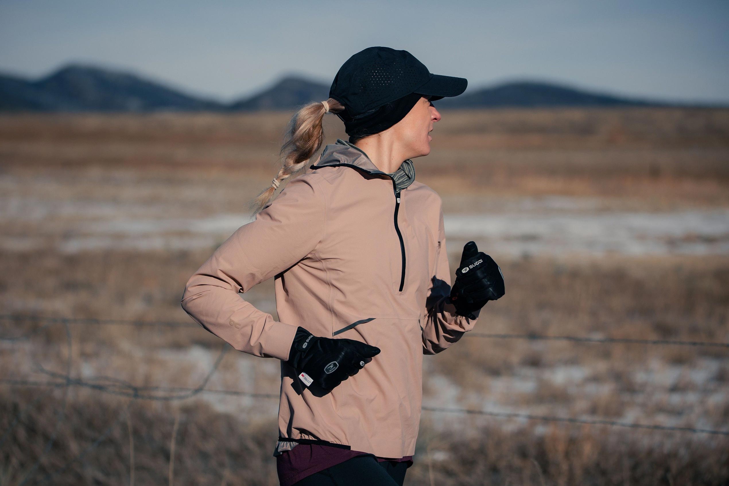 How to run in the winter | On United States