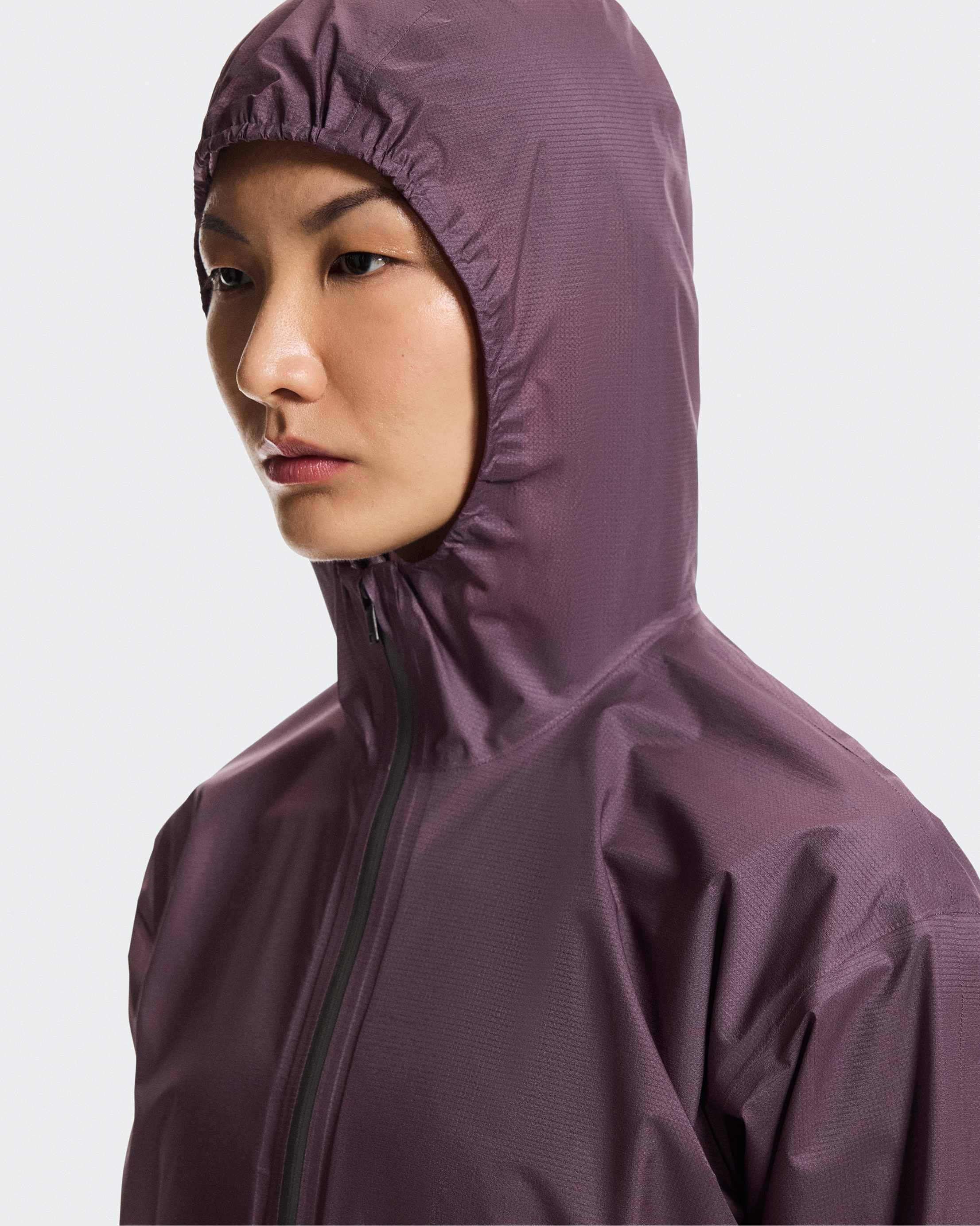 Women's Explore Lightweight Waterproof Jacket | Black | On Singapore