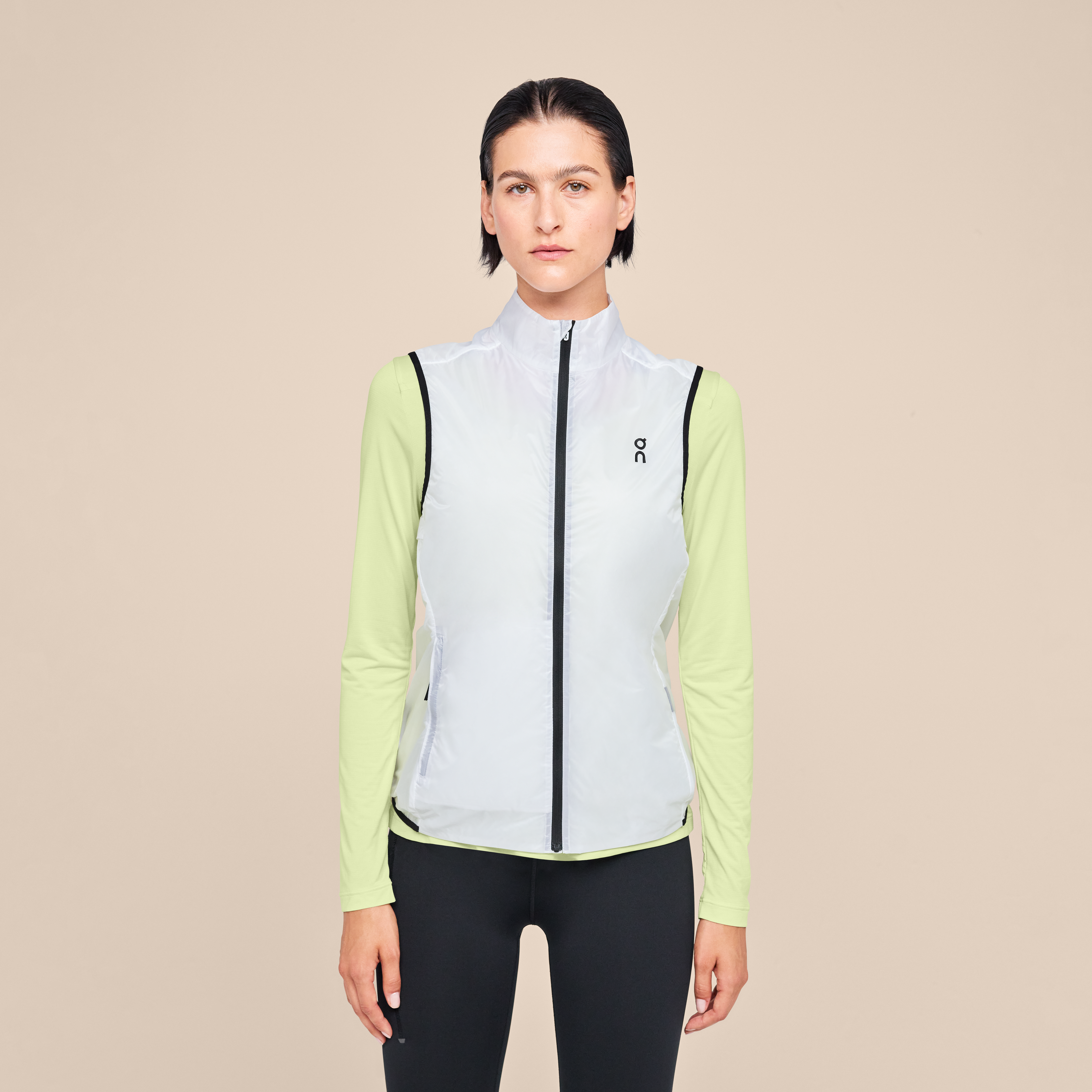 Women's Switch Jacket | Black & White | On United Kingdom
