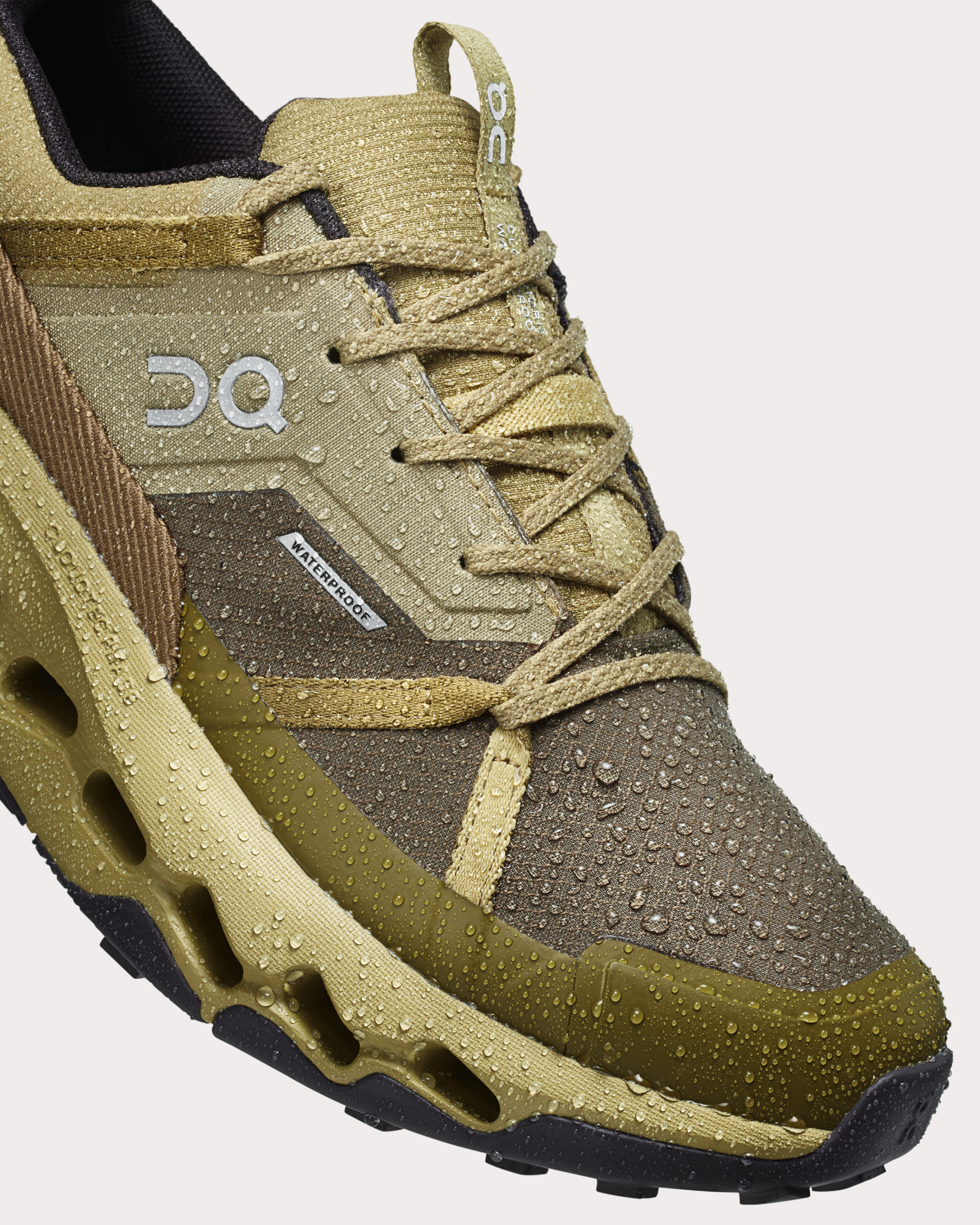 Cloudhorizon Waterproof: Cushioned Hiking Shoes | On United States