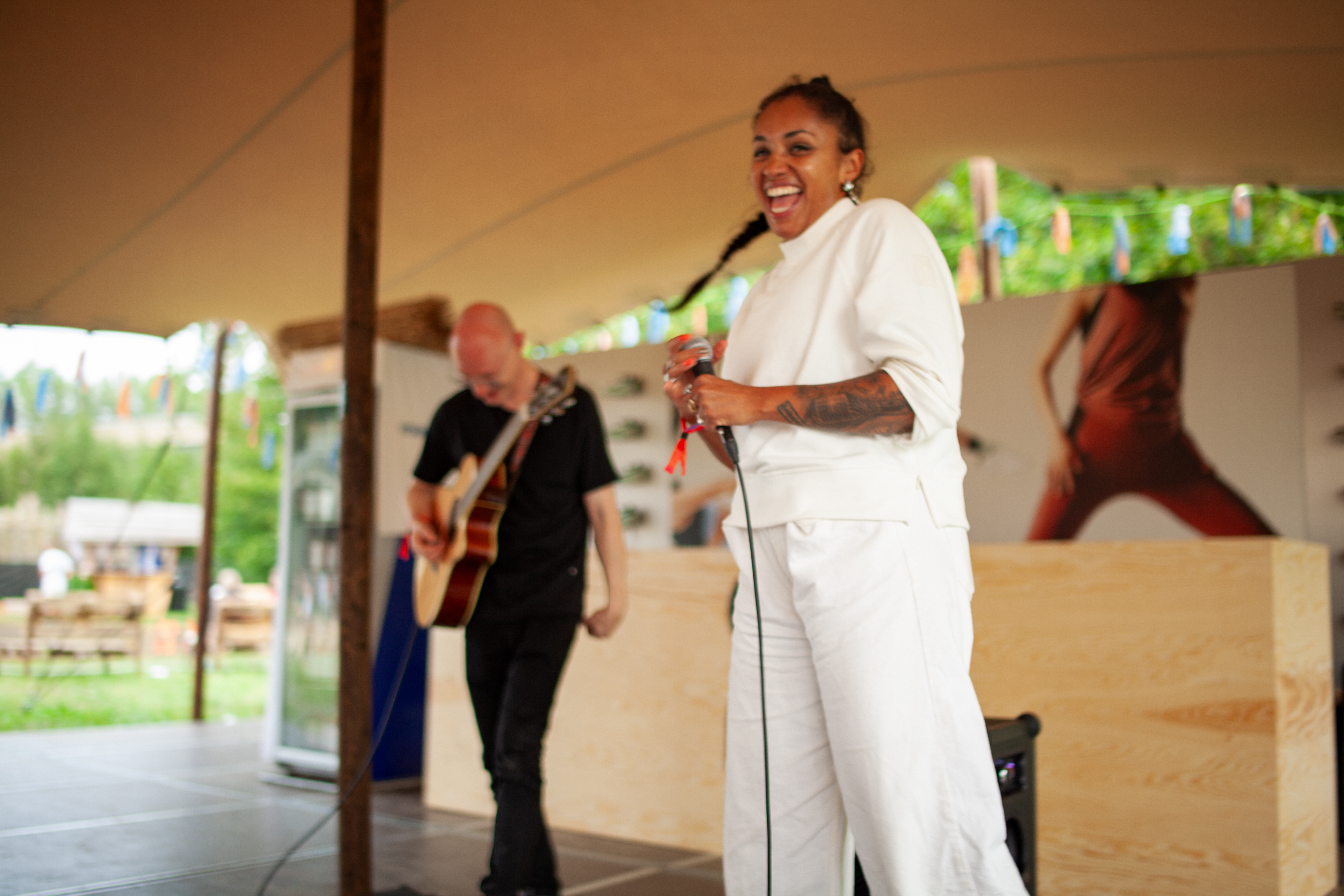 Who is singer Ena Soukou? | On United States